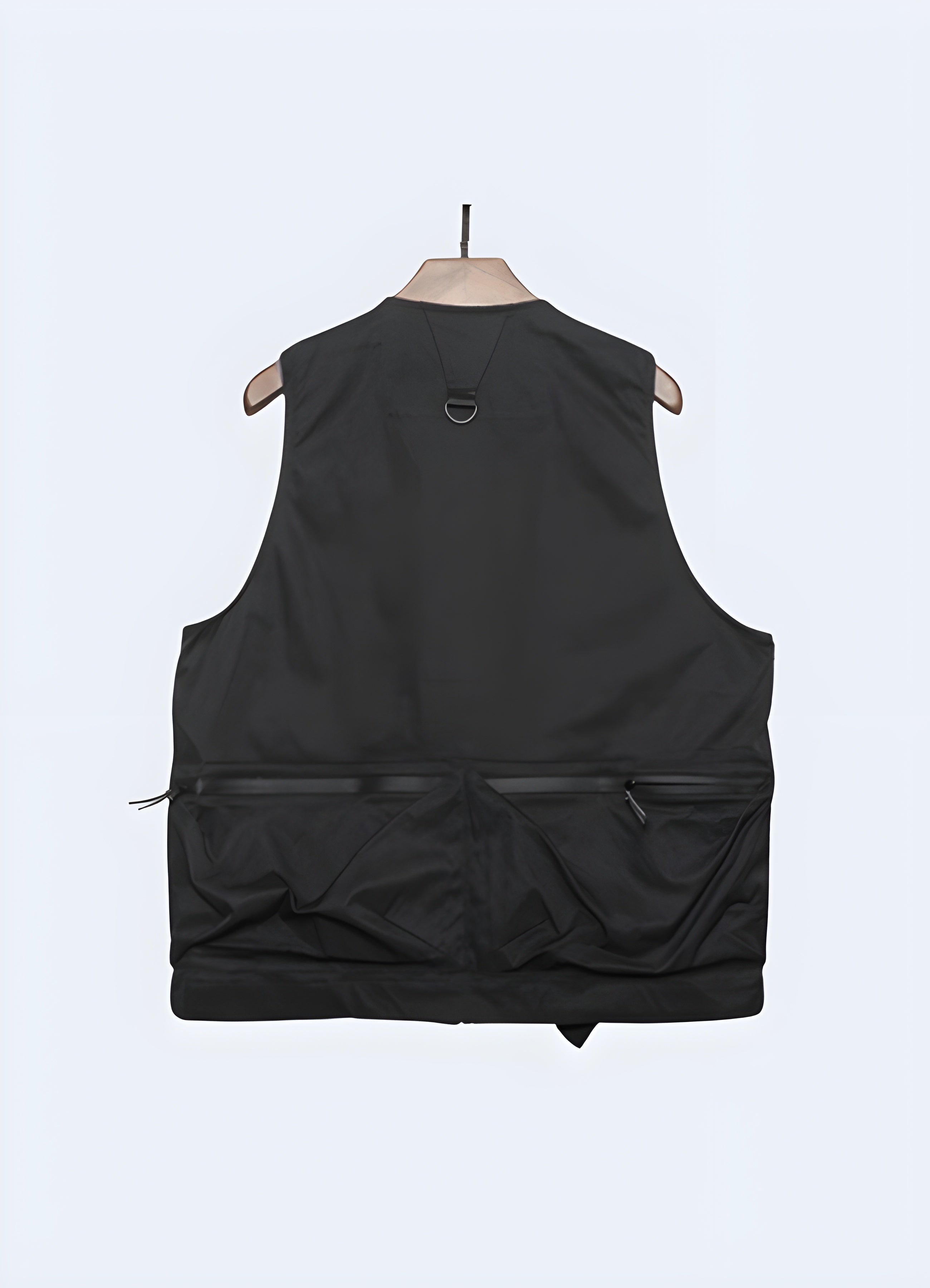 Futuristic Vest – Techwear Australia