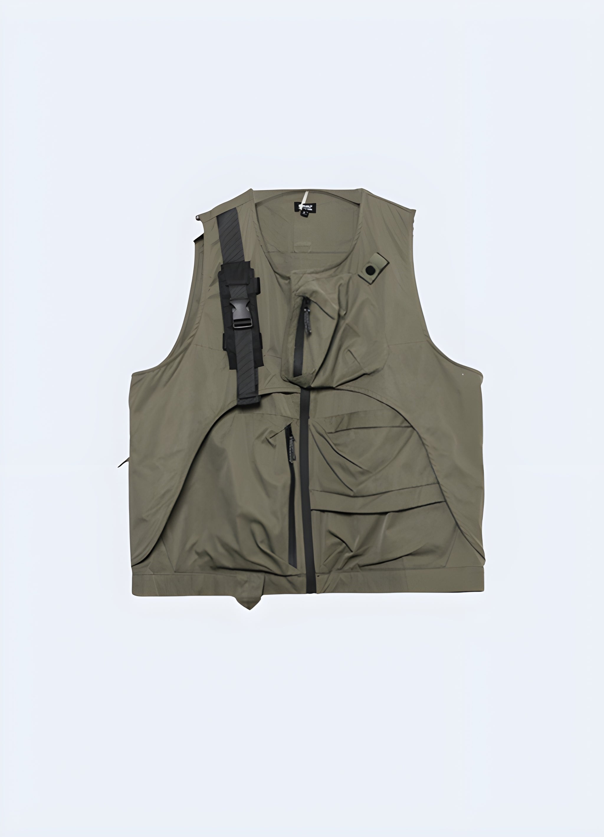 Futuristic Vest – Techwear Australia