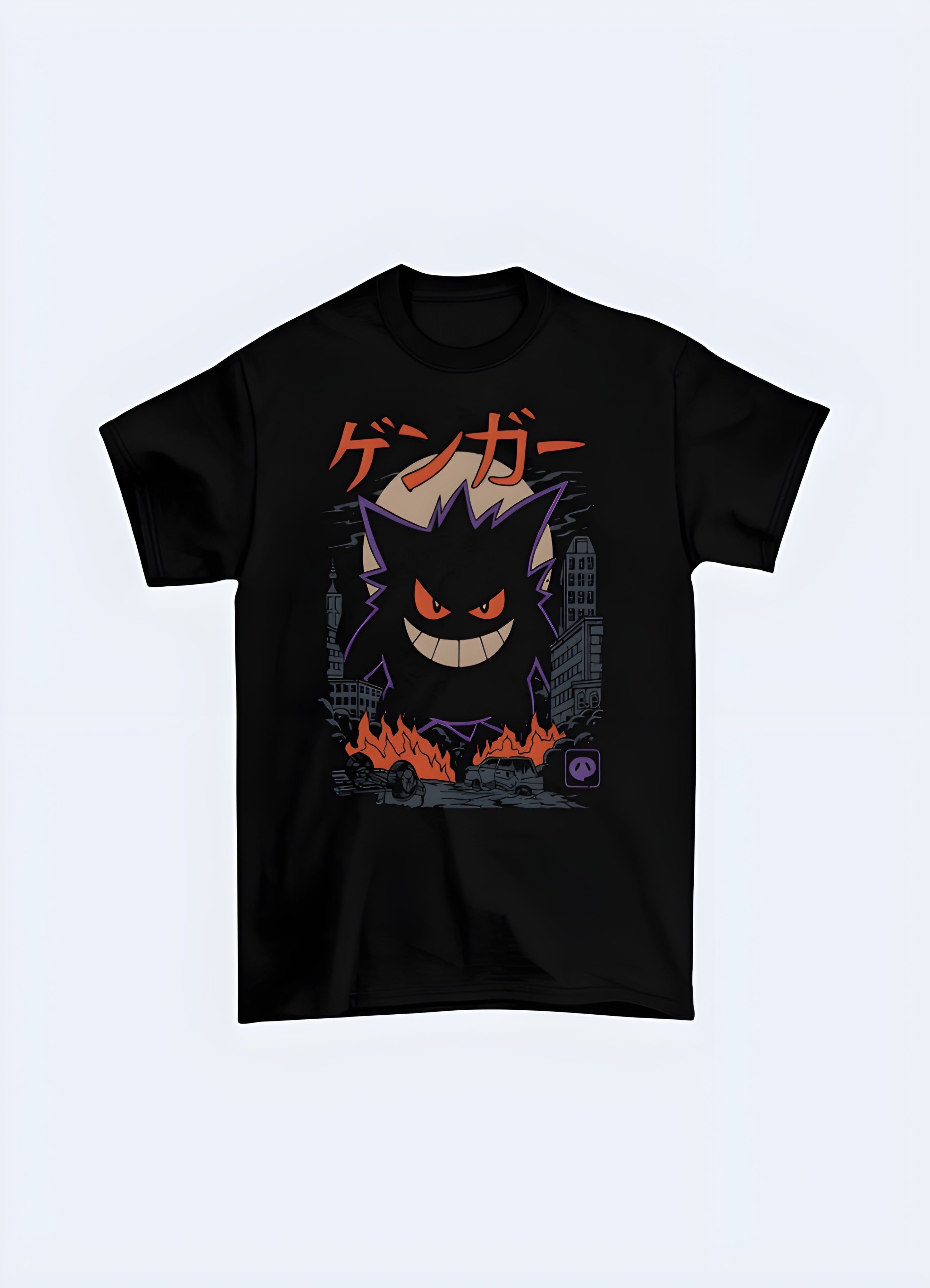 Gengar Shirt – Techwear Australia