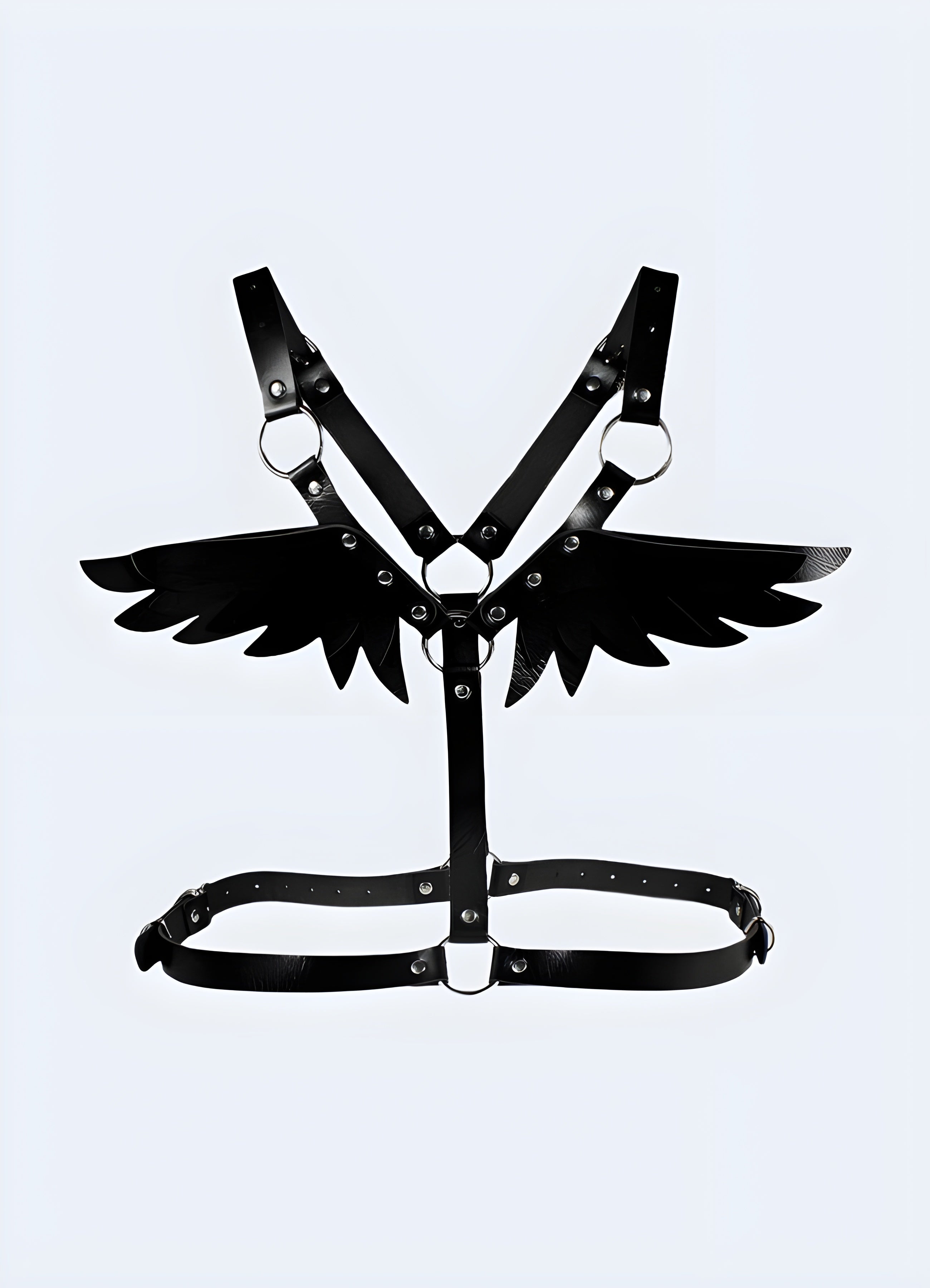 Gothic Harness – Techwear Australia