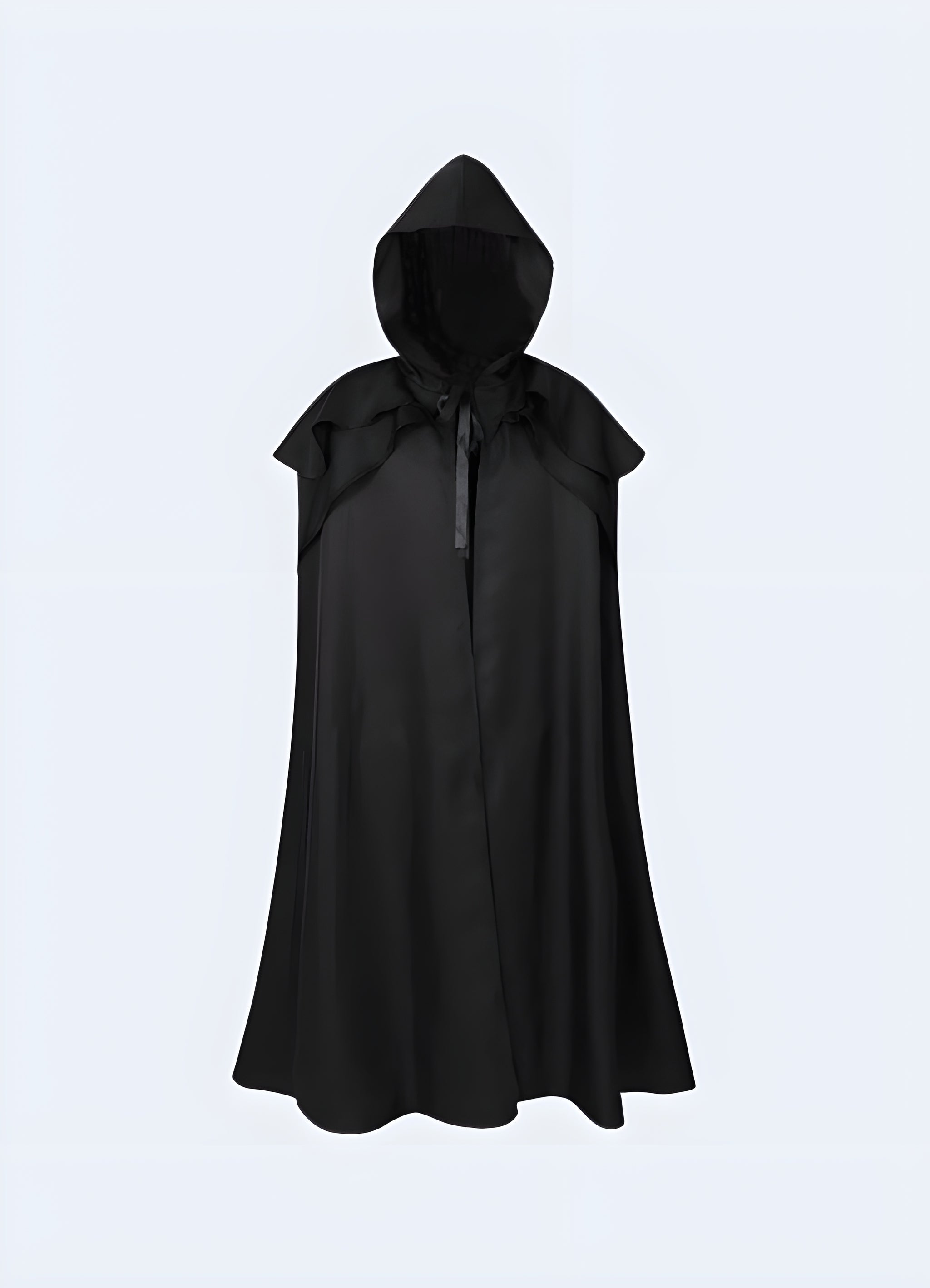 Gothic Hooded Cloak – Techwear Australia