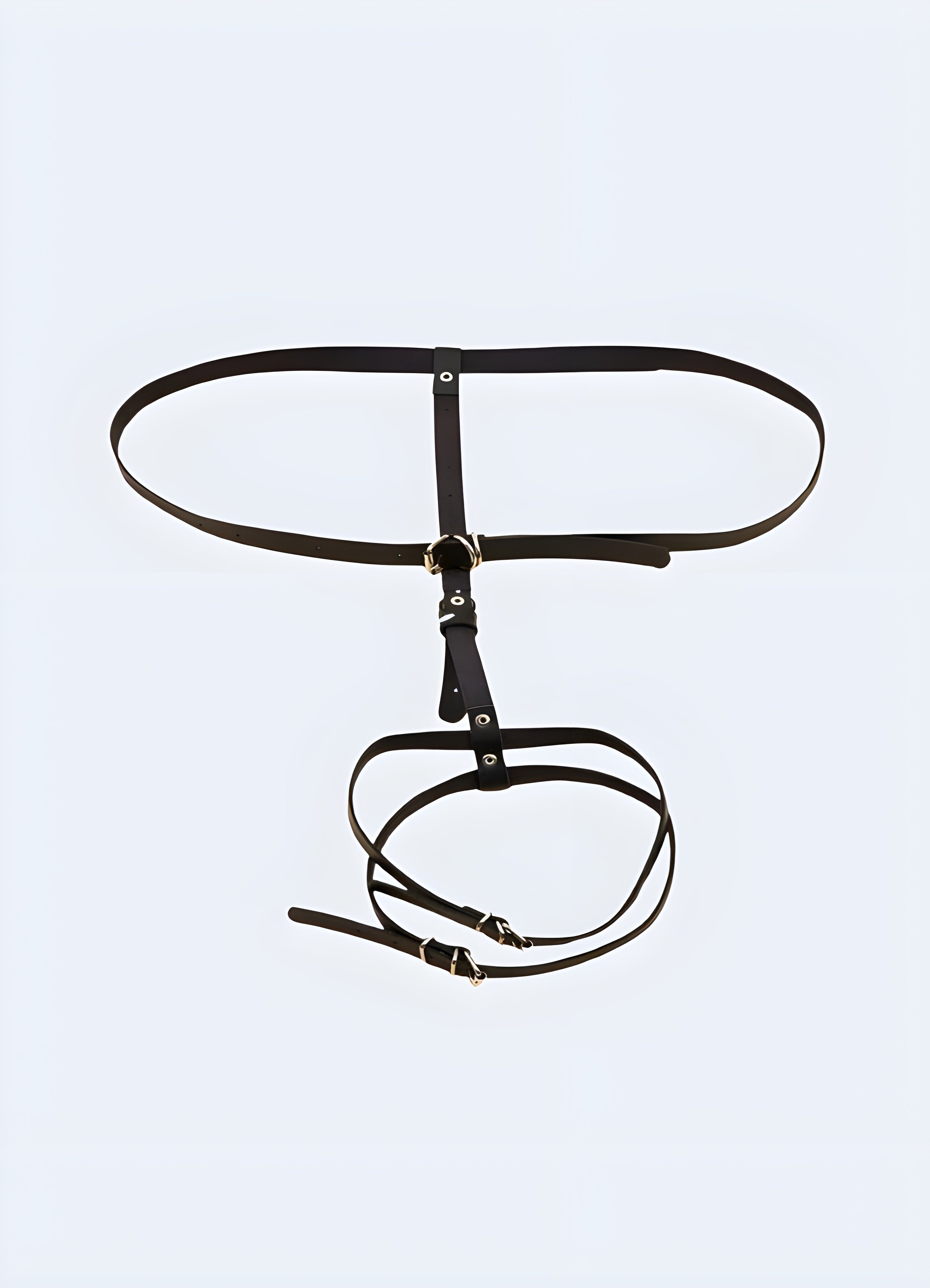 Gothic Leg Harness – Techwear Australia