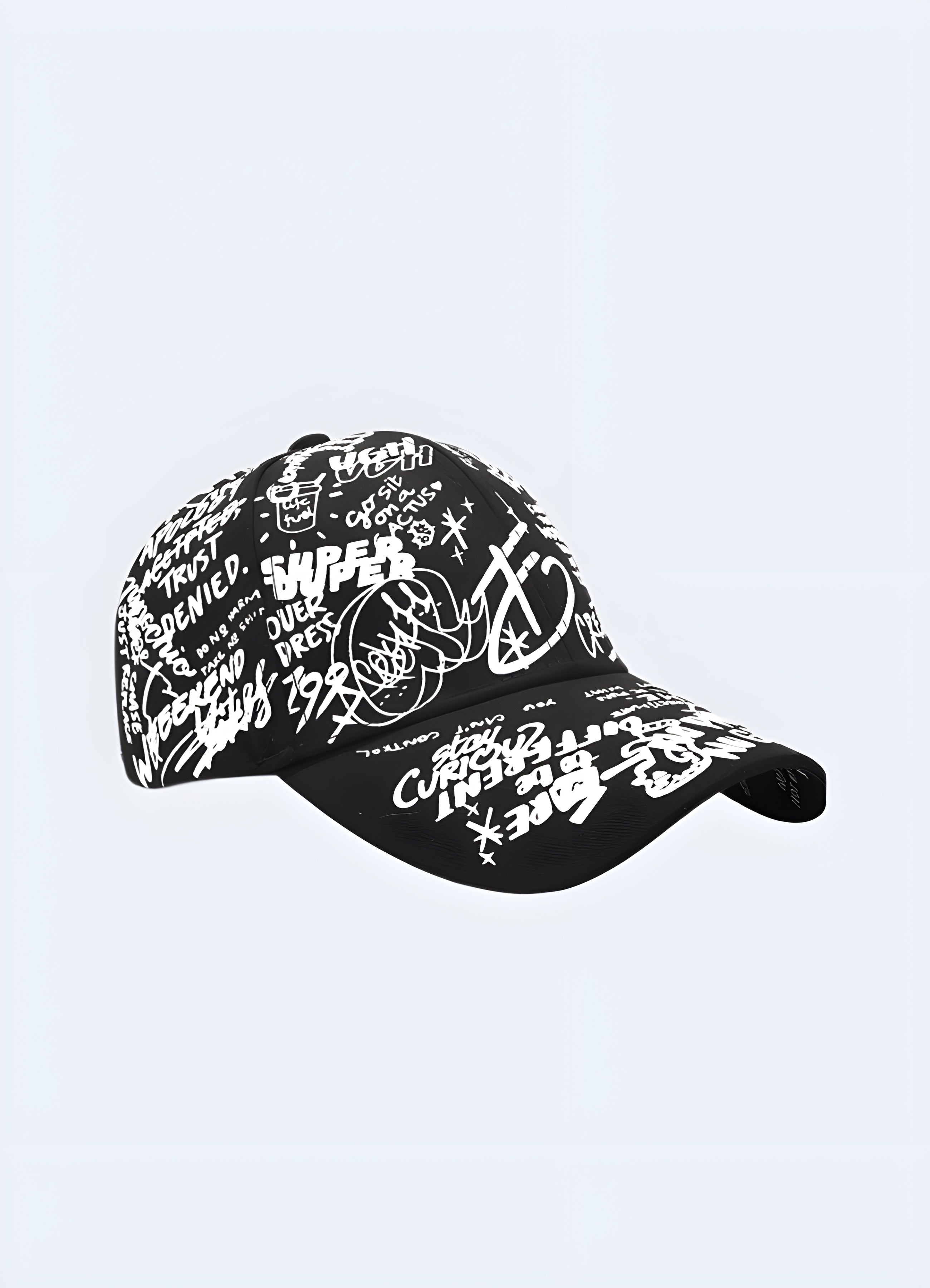 Graffiti Hat – Techwear Australia