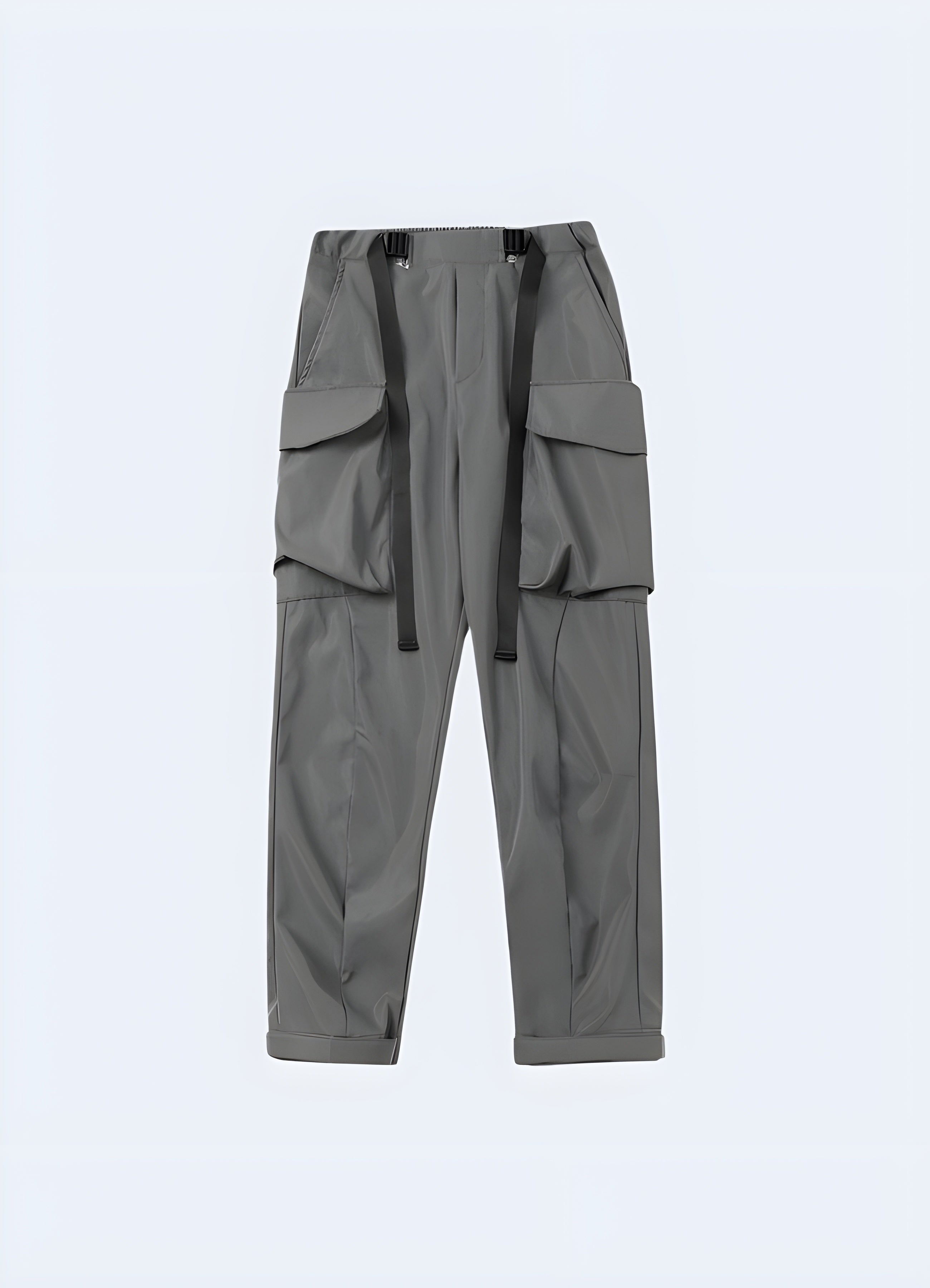 Gray Tactical Pants – Techwear Australia