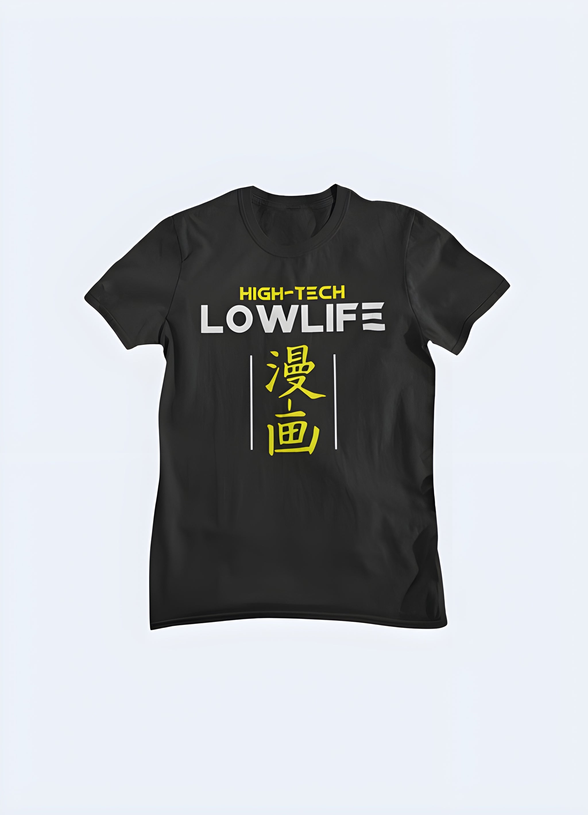 High-tech Low-life Shirt – Techwear Australia