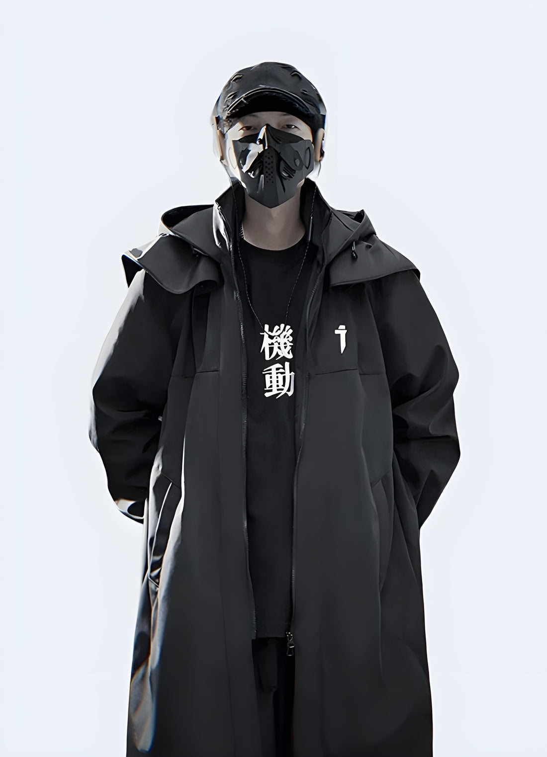 Streetwear Trench Coat – Techwear Australia