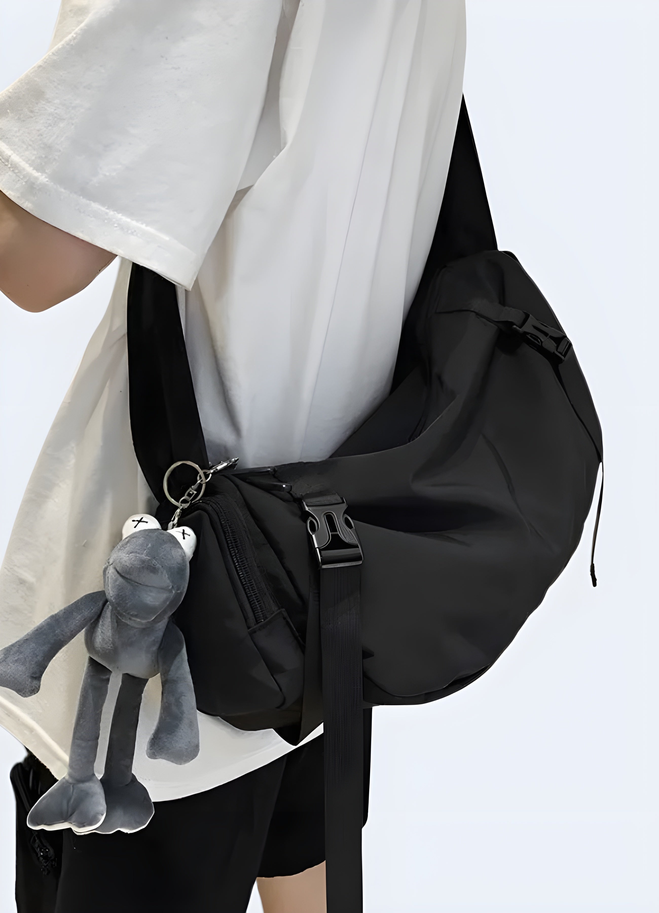 Japanese Streetwear Backpack – Techwear Australia