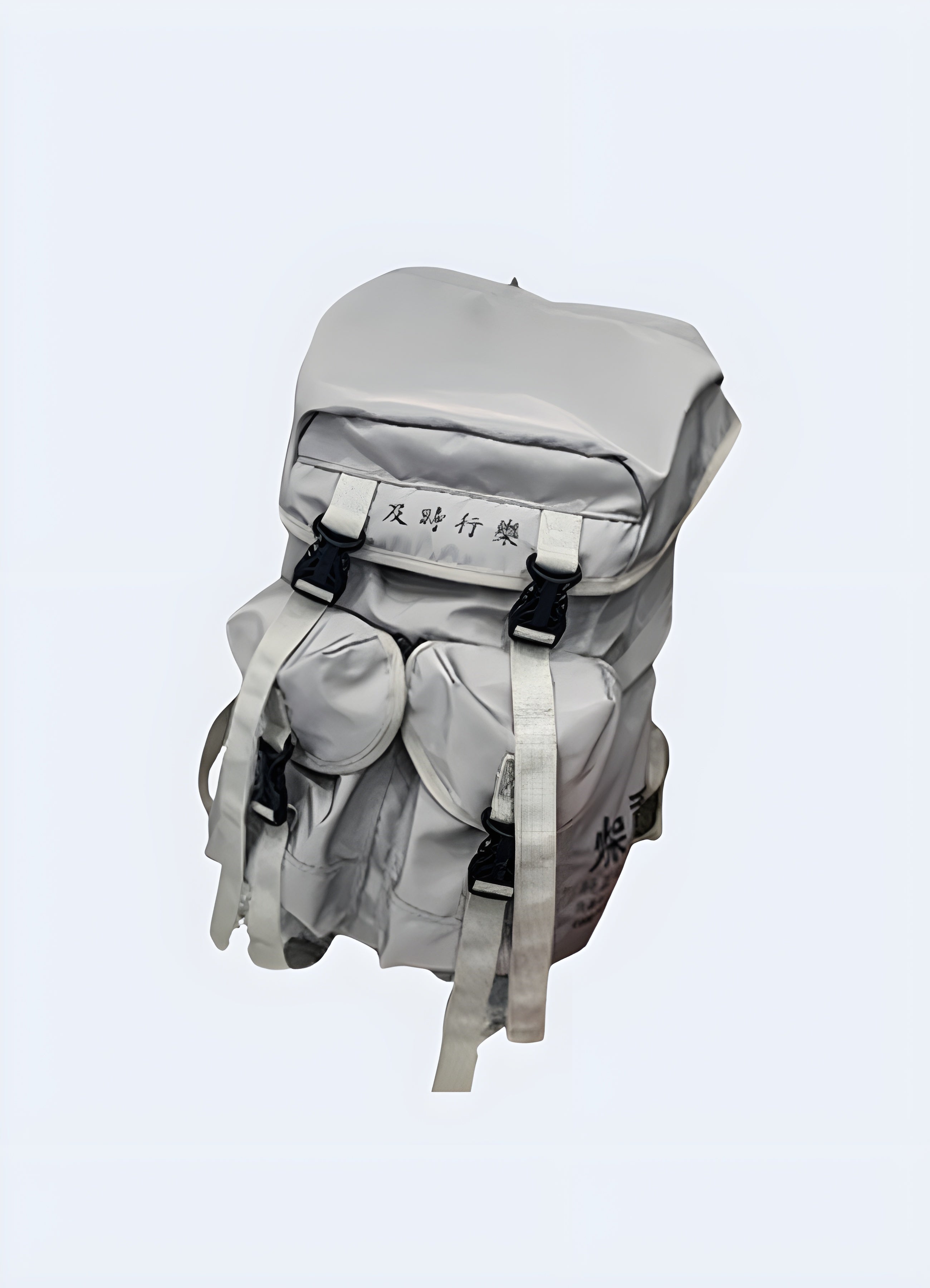 Japanese Streetwear Backpack – Techwear Australia