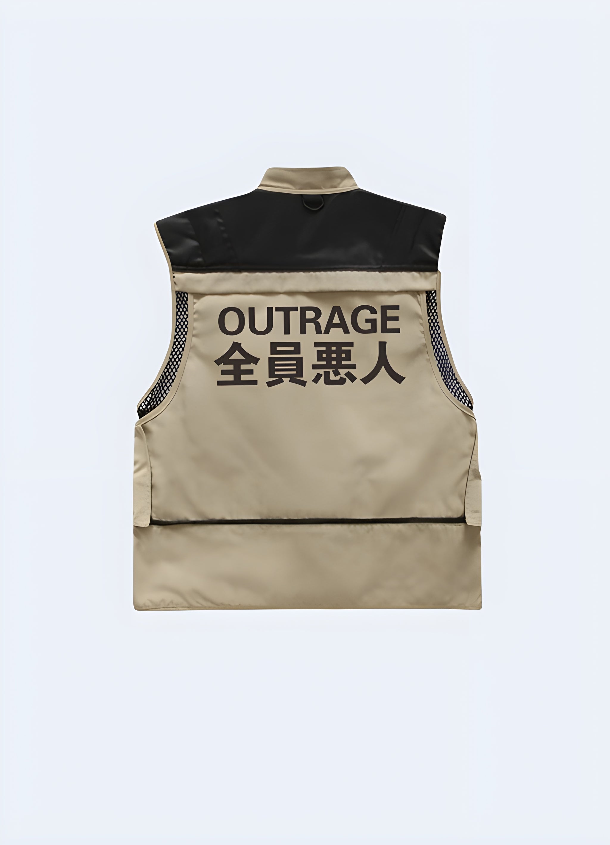 Japanese Vest – Techwear Australia