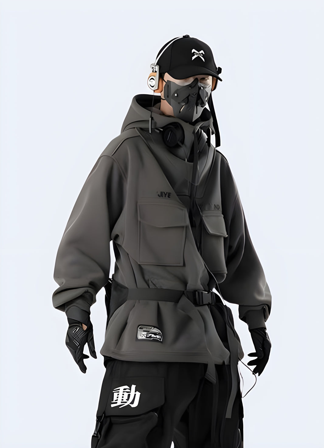 Techwear Men – Techwear Australia