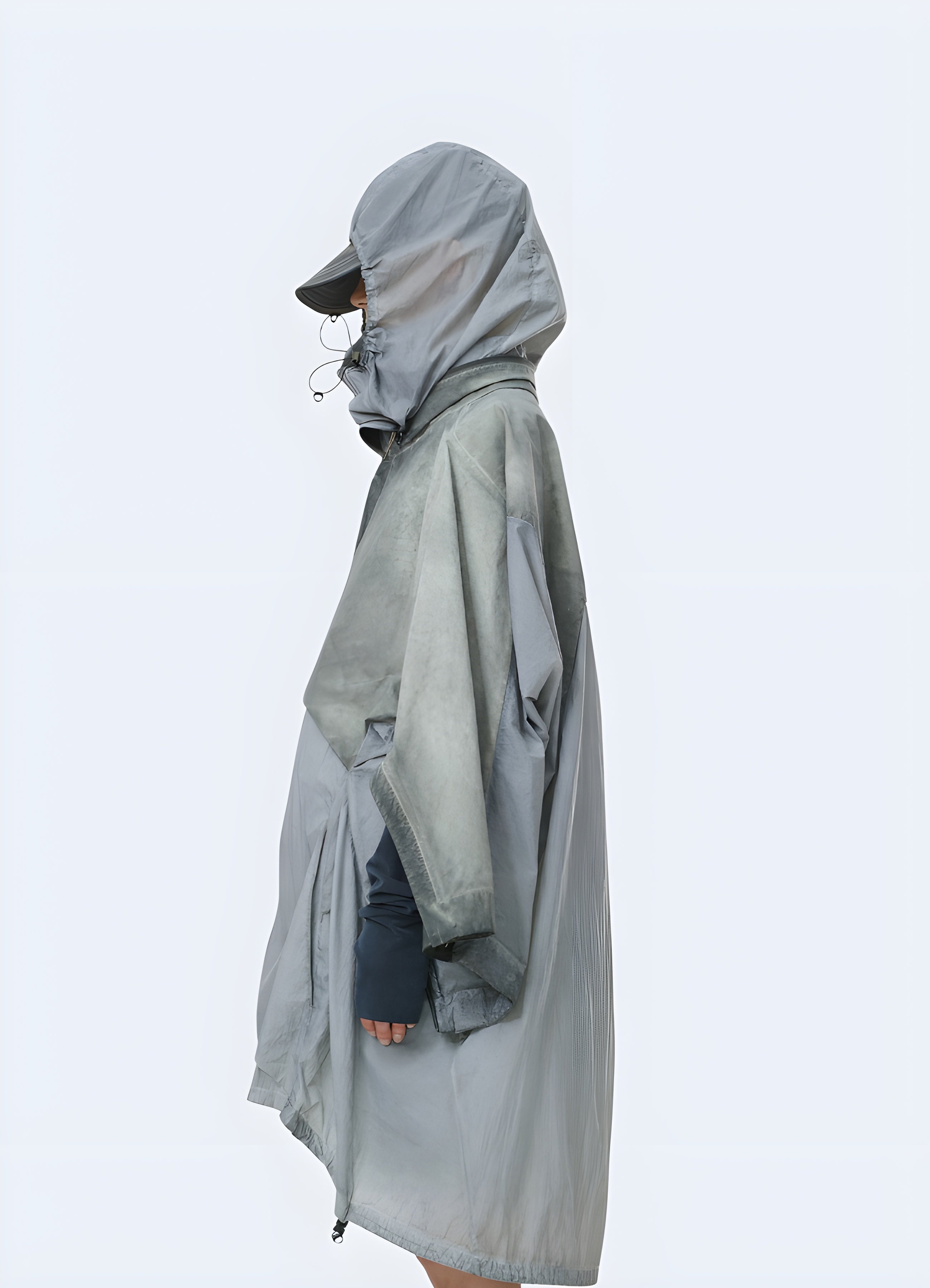 Apocalypse Poncho – Techwear Australia