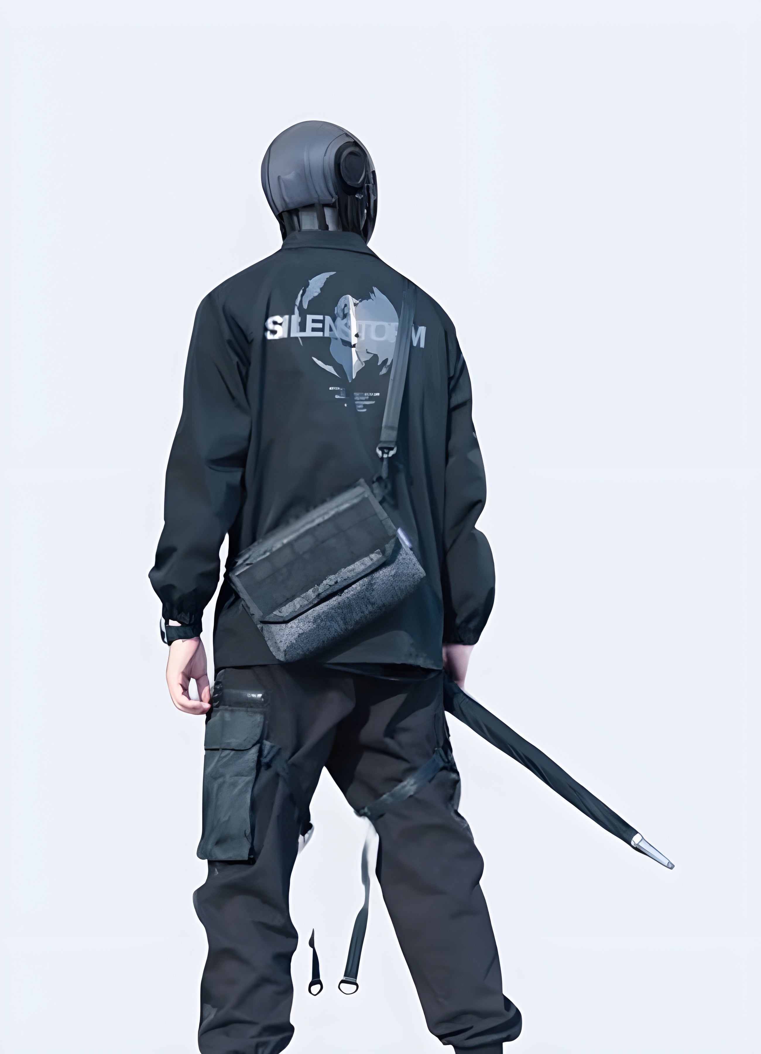 Techwear Shoulder Bag – Techwear Australia