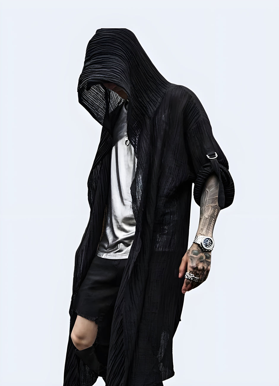 Techwear Cloak – Techwear Australia