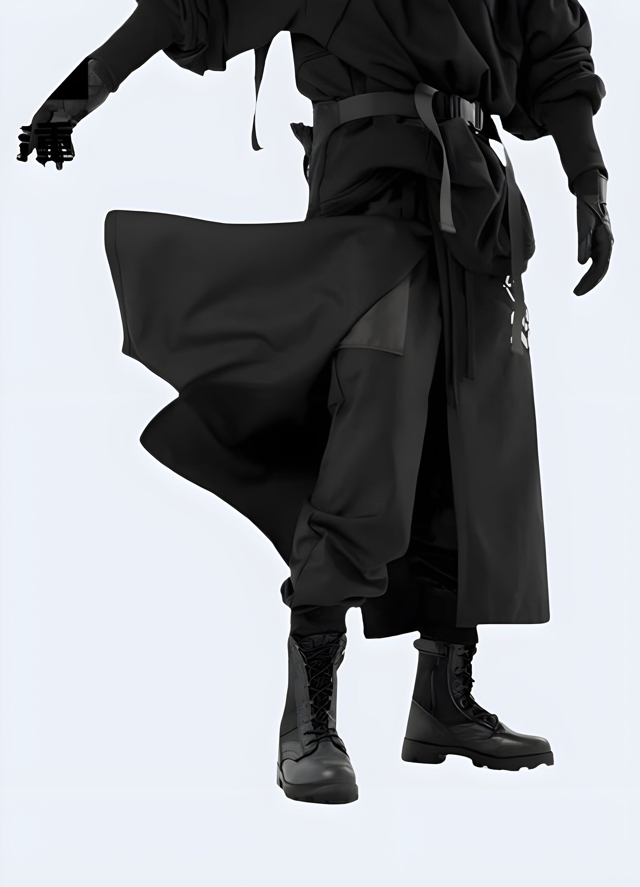 Black Ninja Pants – Techwear Australia