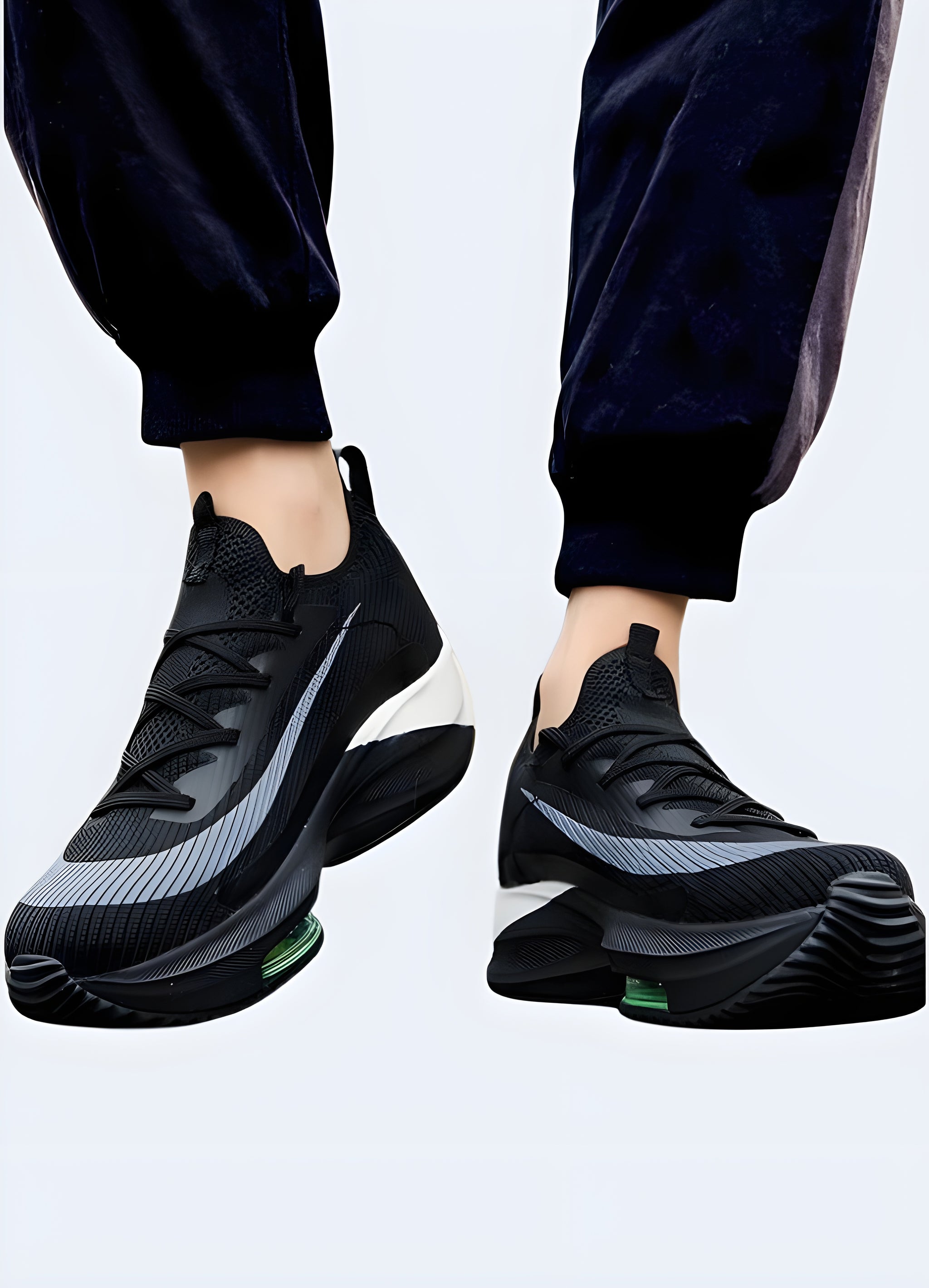 Black Tech Shoes – Techwear Australia