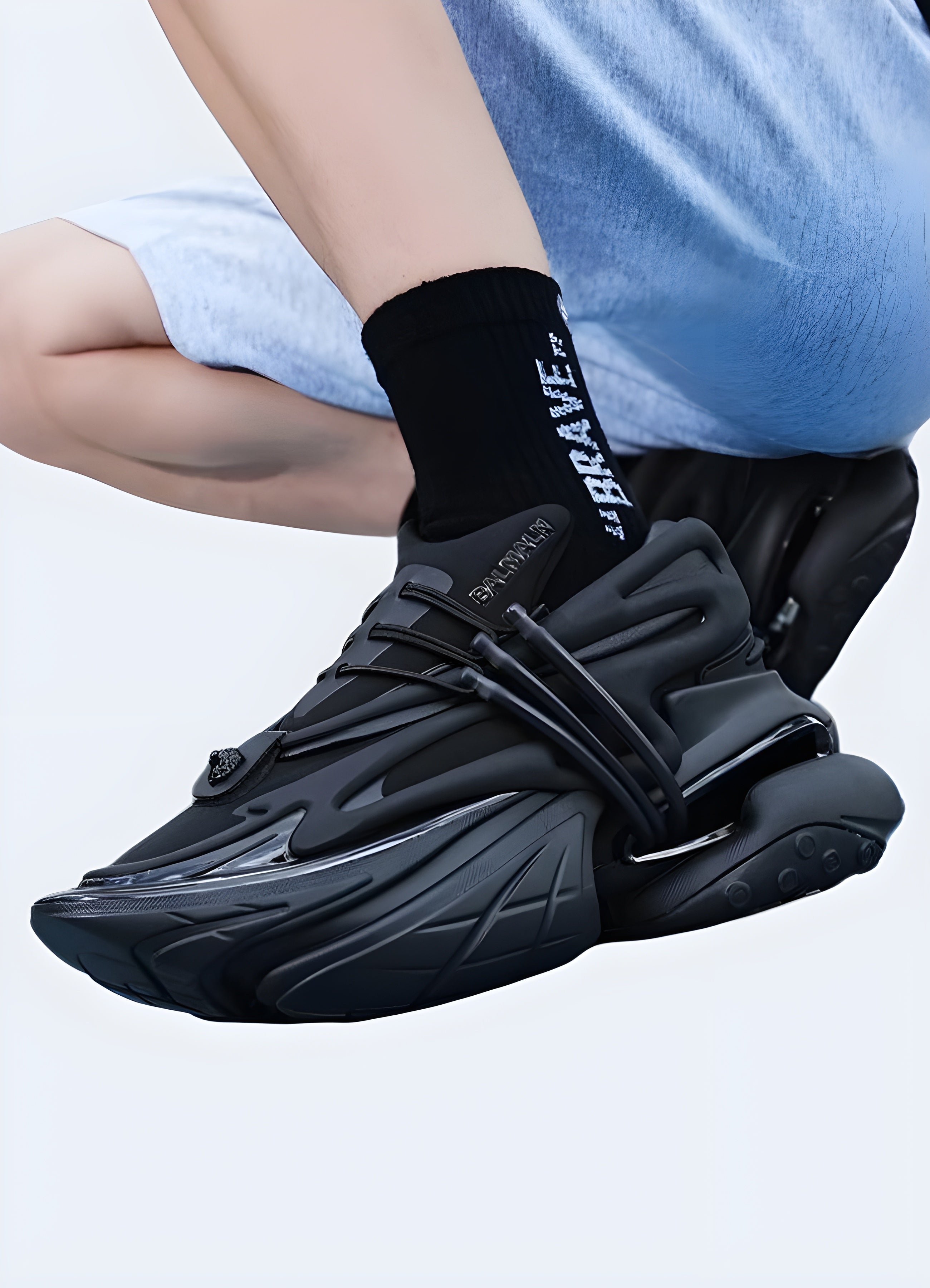 Black Techwear Shoes – Techwear Australia