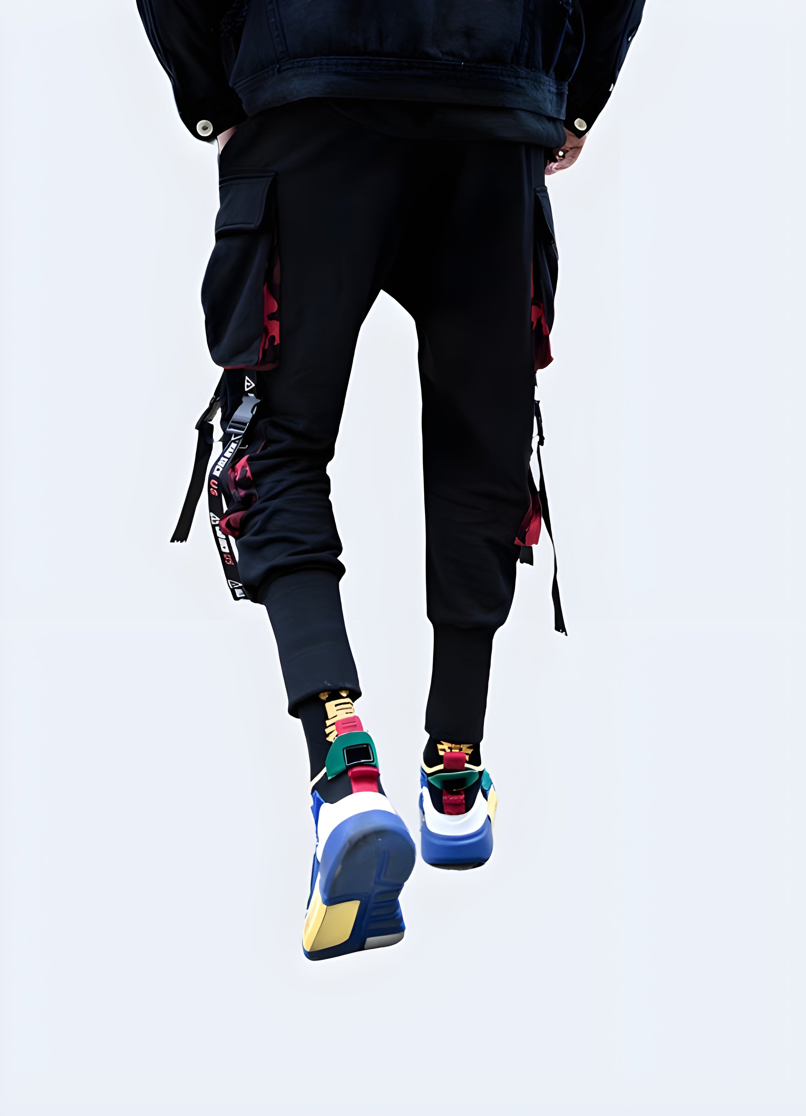 Cargo Pants With Straps – Techwear Australia