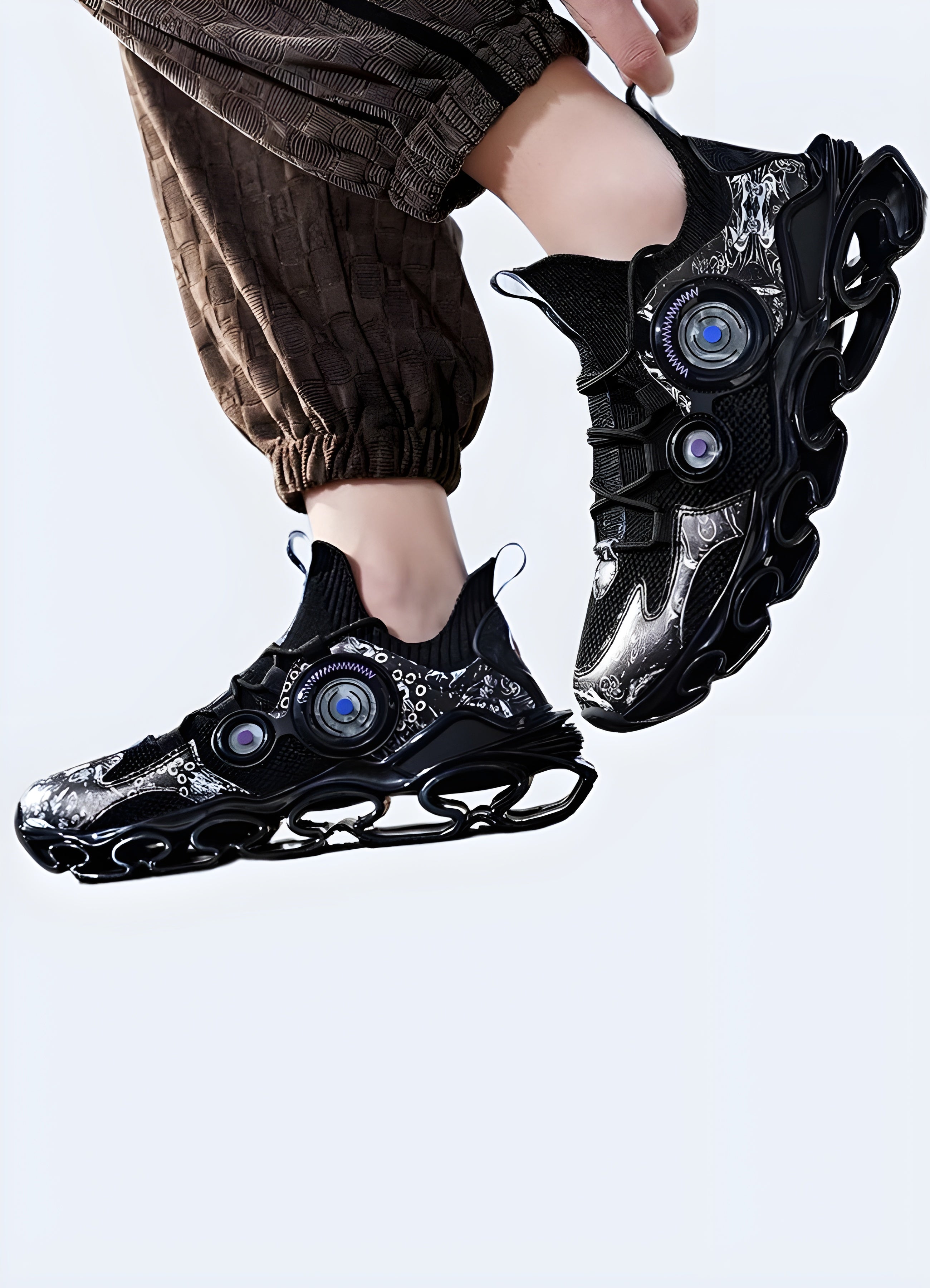 Cutting Edge Shoes – Techwear Australia