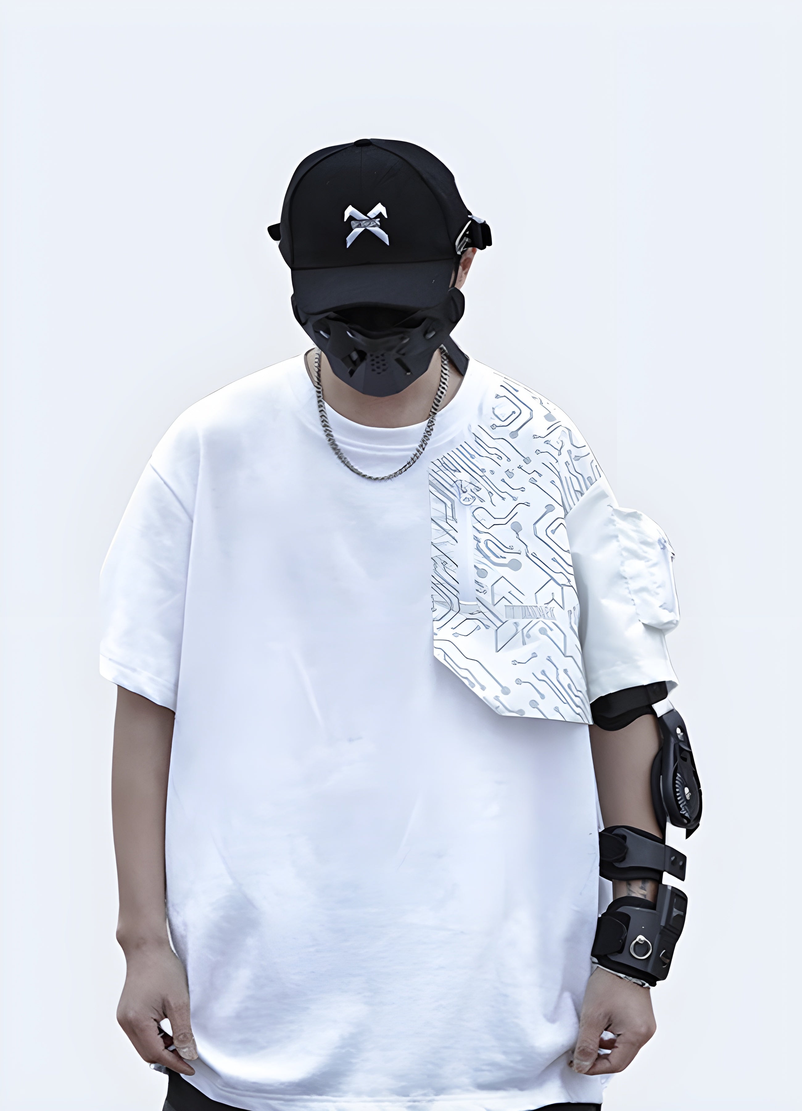 Cyber Shirt – Techwear Australia