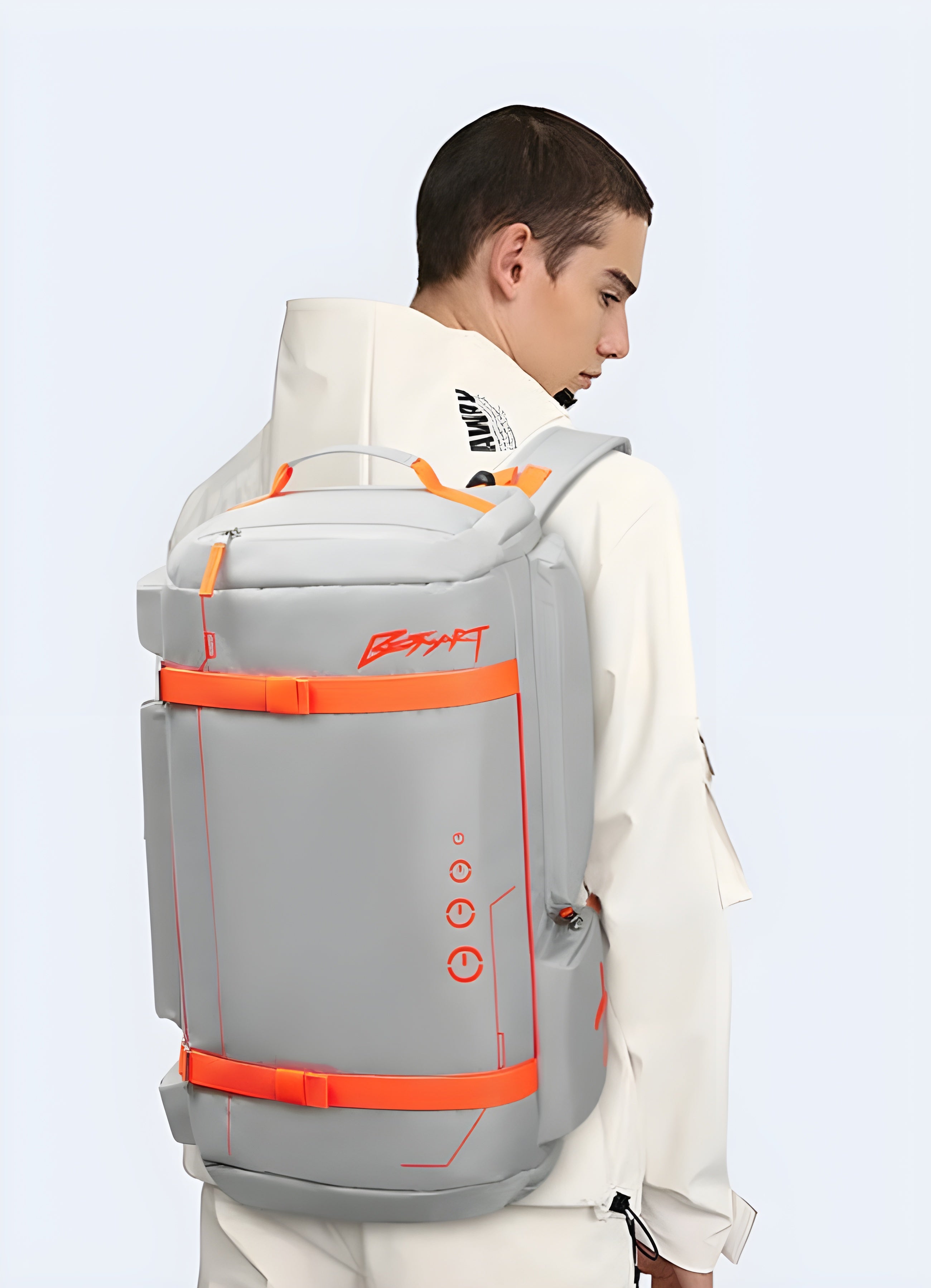 Cyberpunk Bag – Techwear Australia