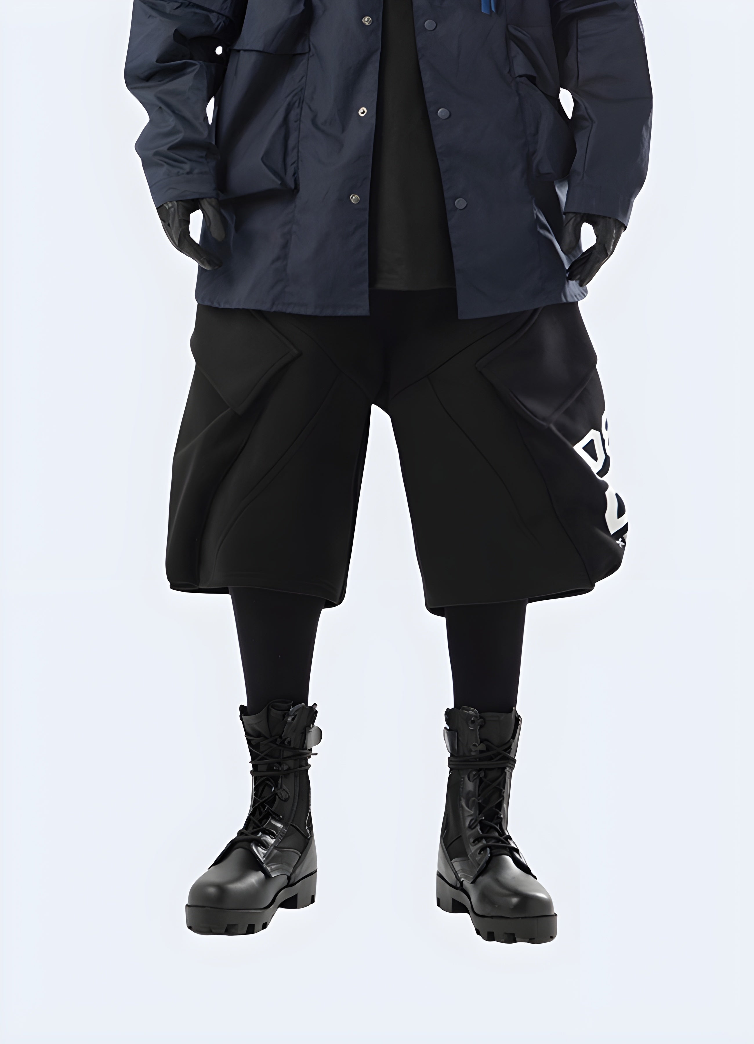 Cyberpunk Shorts – Techwear Australia