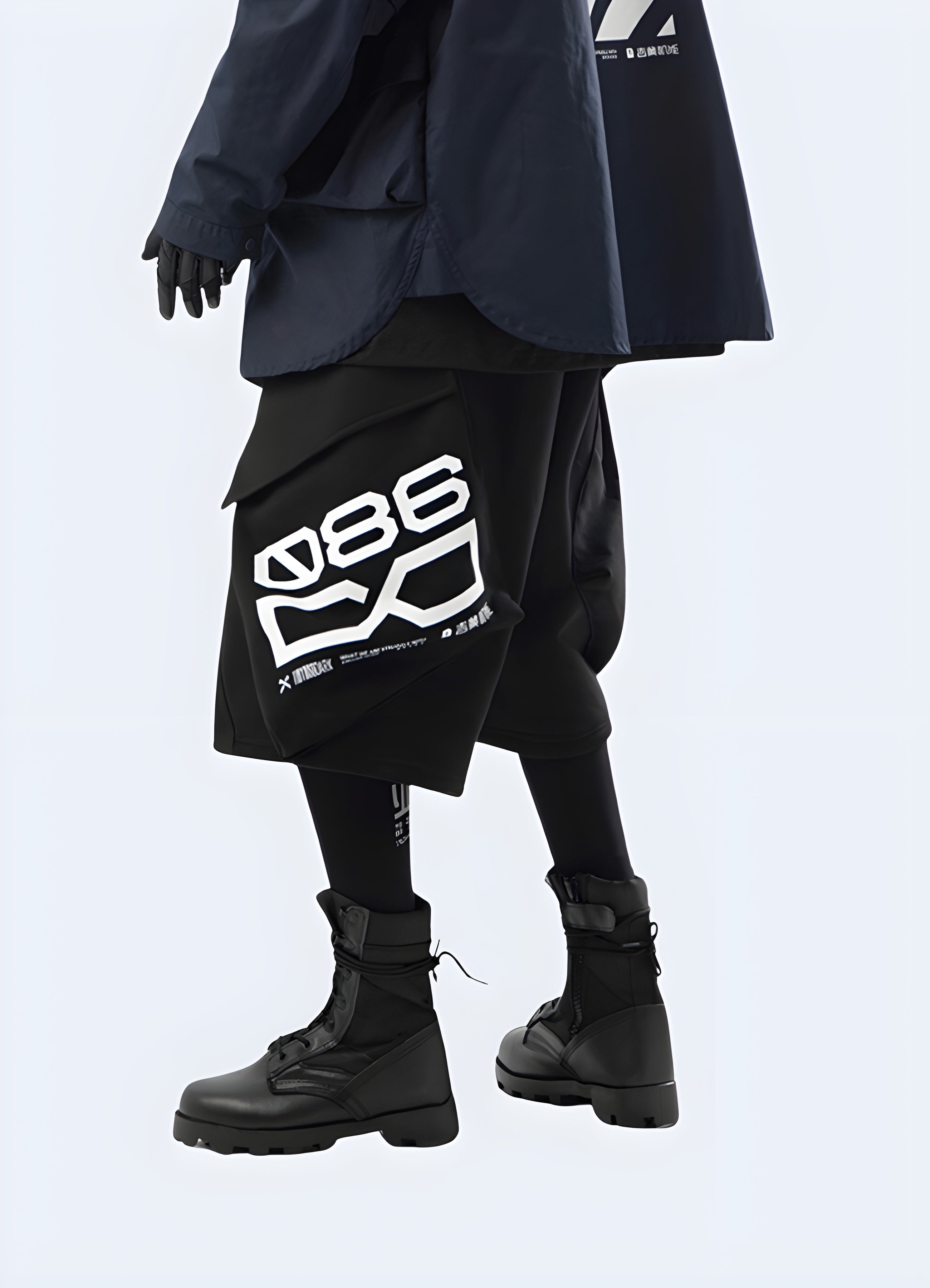 Cyberpunk Shorts – Techwear Australia