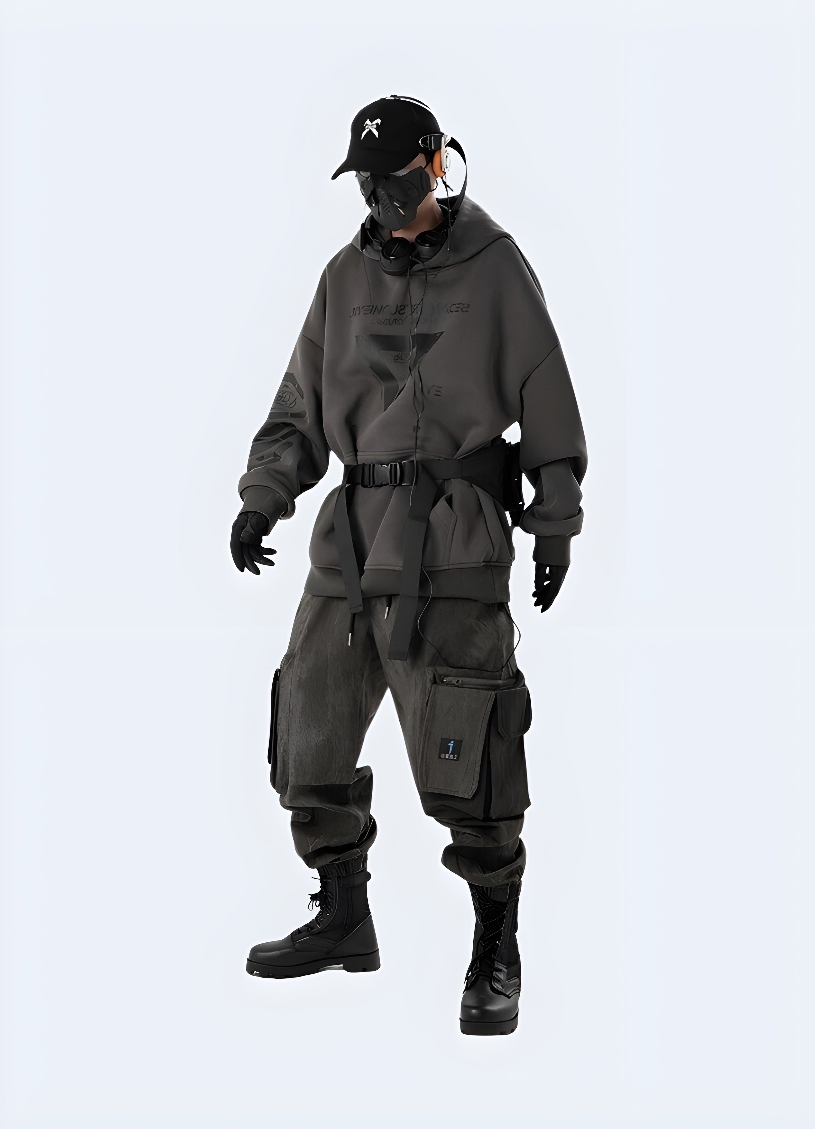 Techwear Hoodies – Techwear Australia