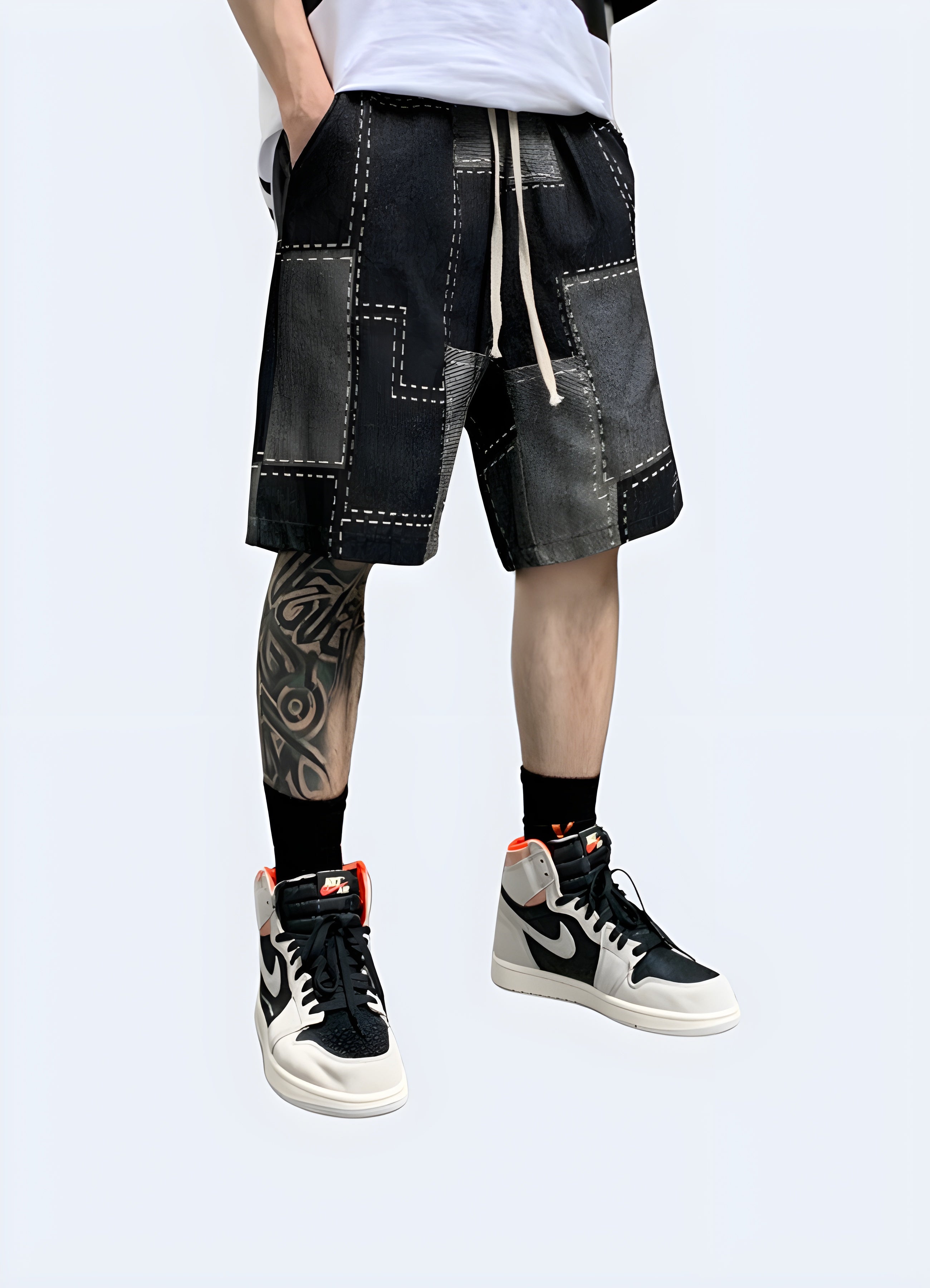Techwear Shorts – Techwear Australia