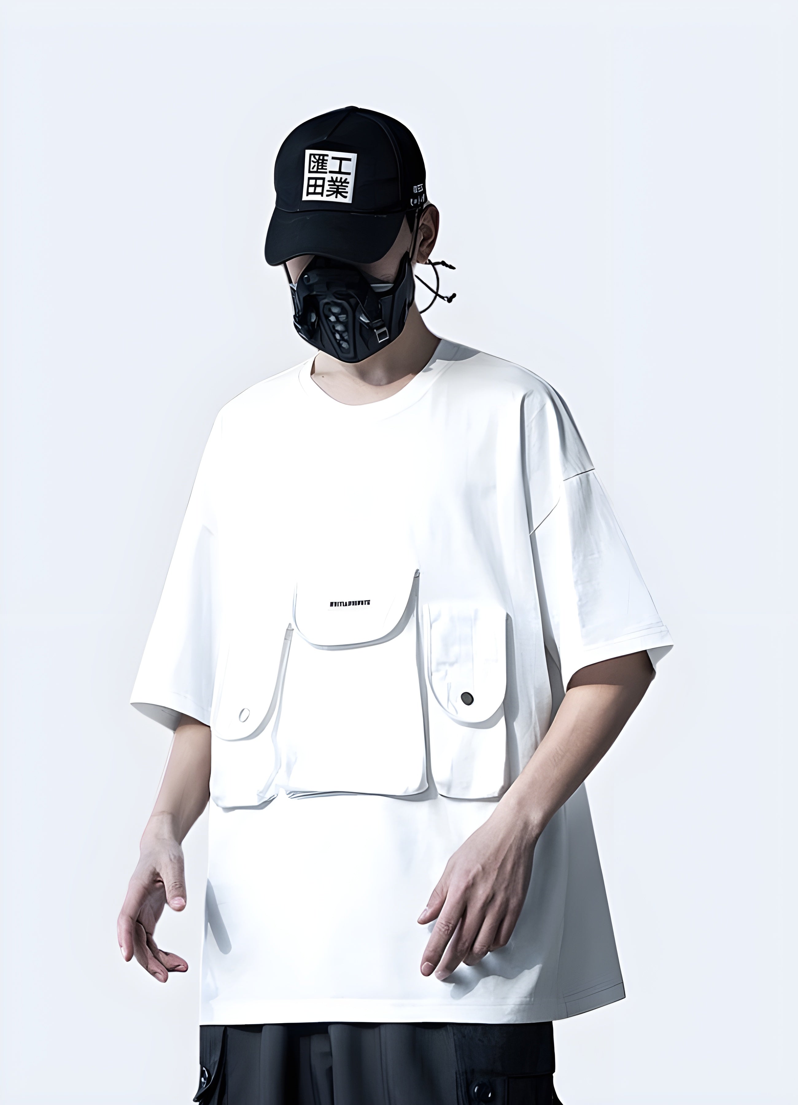 Function Shirt – Techwear Australia