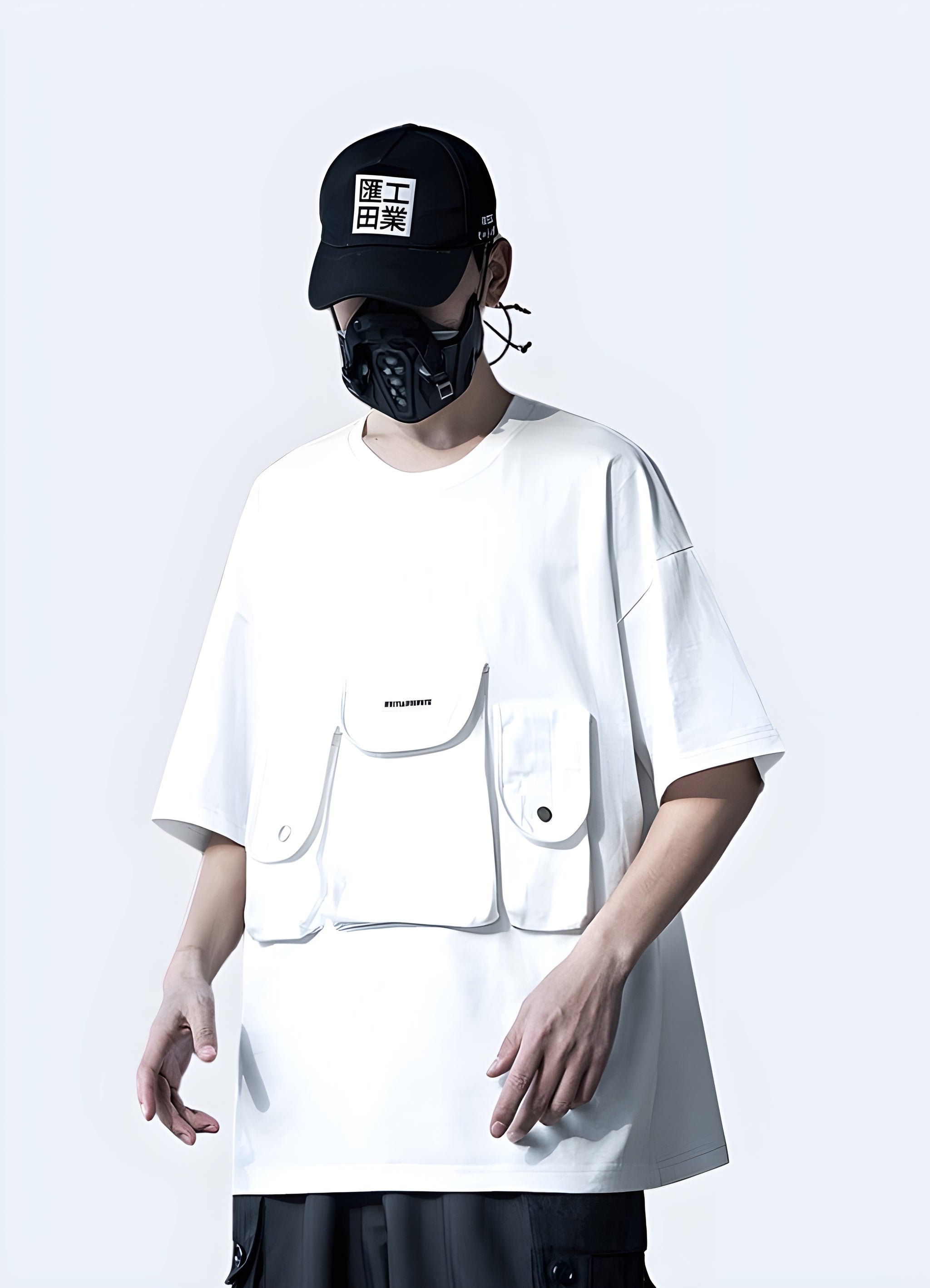 Function Shirt – Techwear Australia