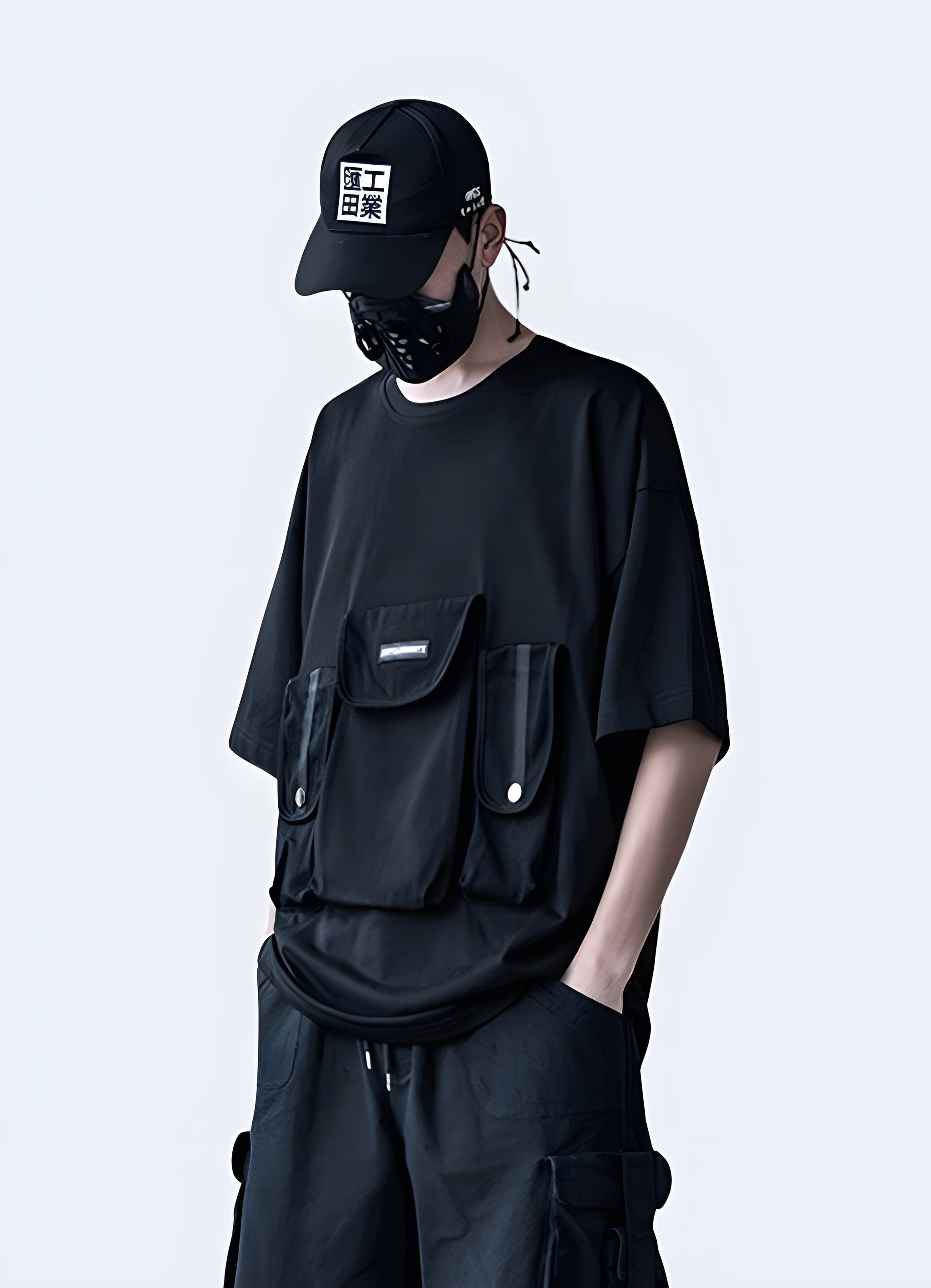 Function Shirt – Techwear Australia