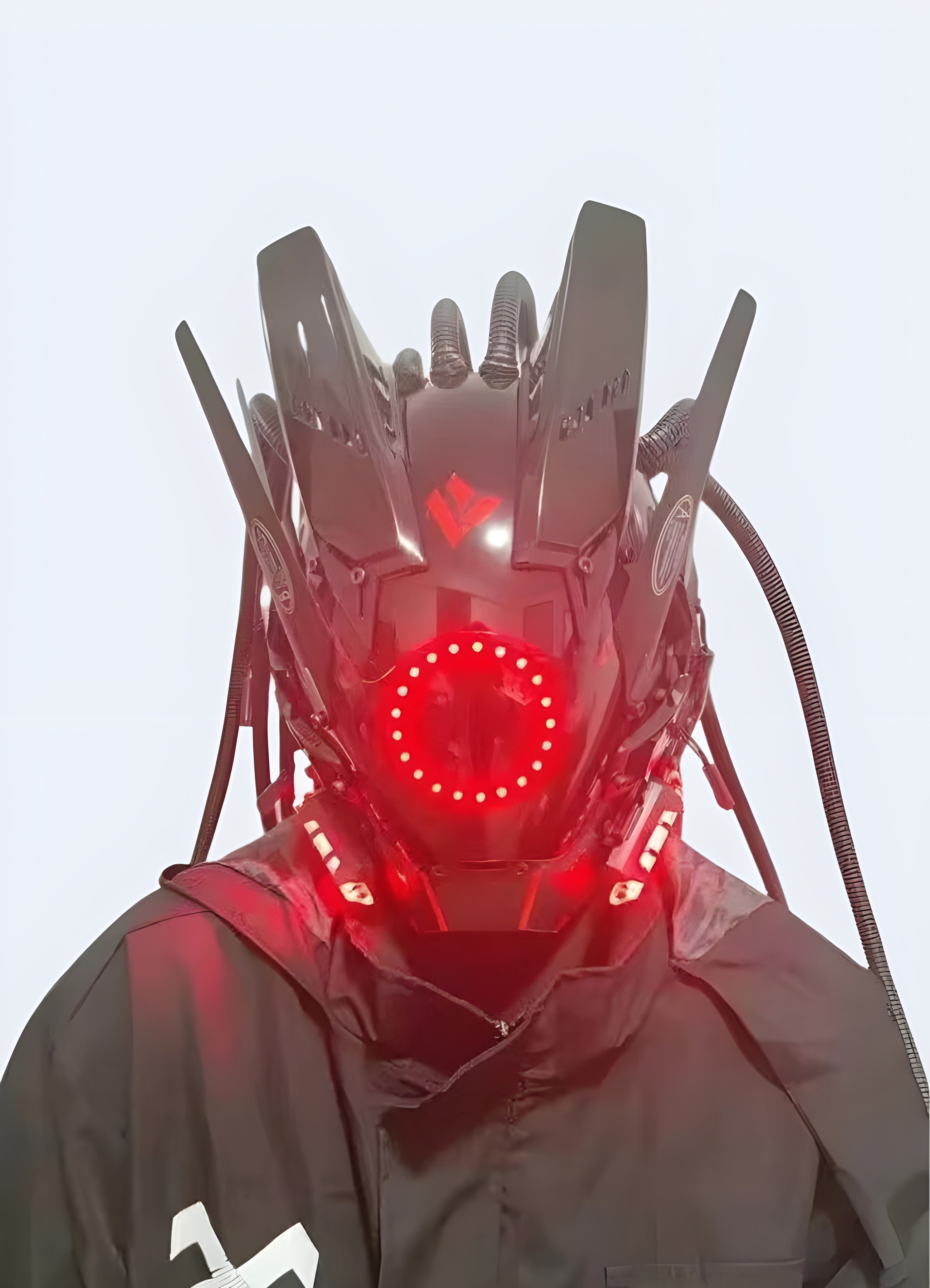 Futuristic Face Mask – Techwear Australia