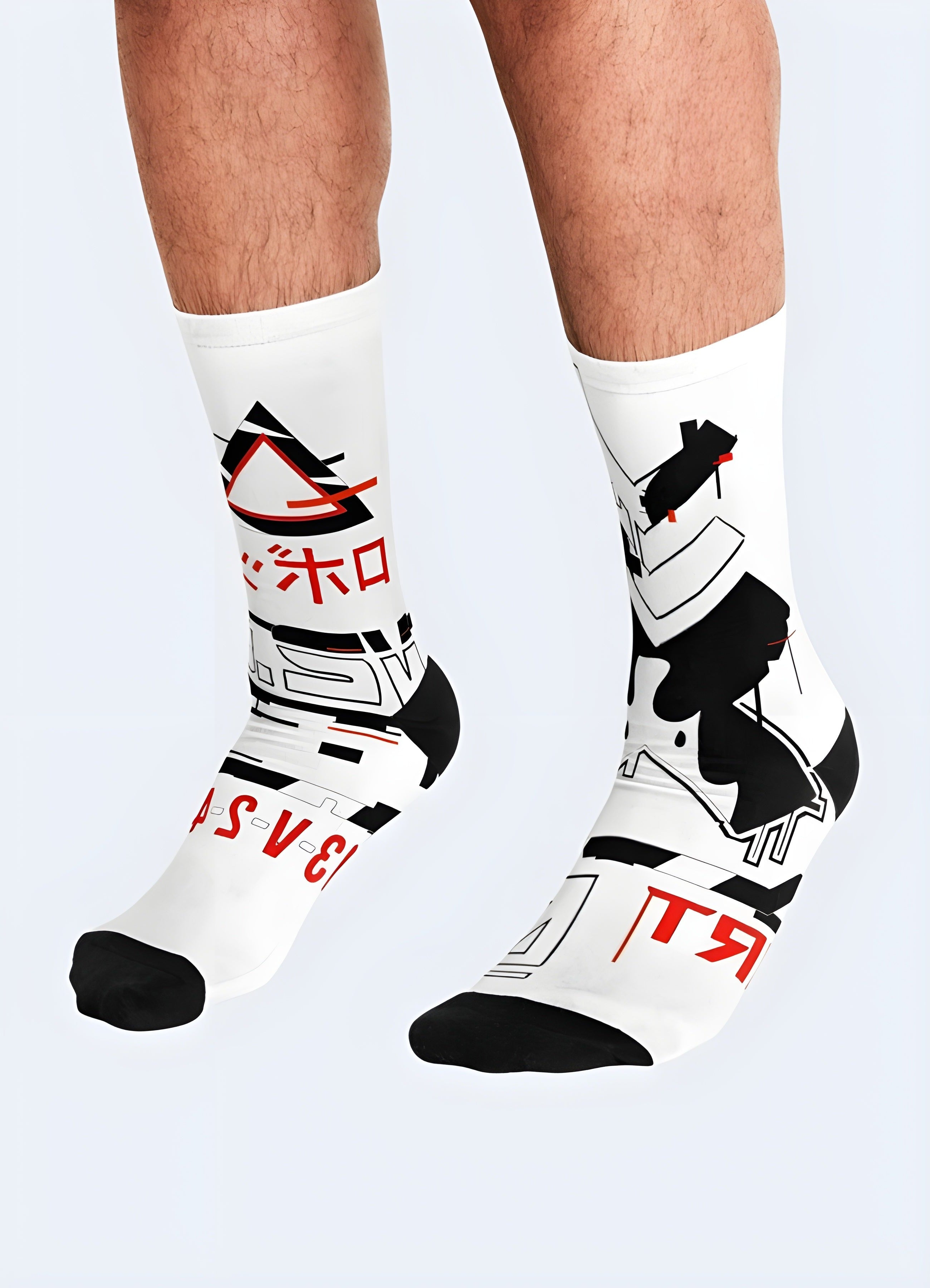 Futuristic Socks – Techwear Australia