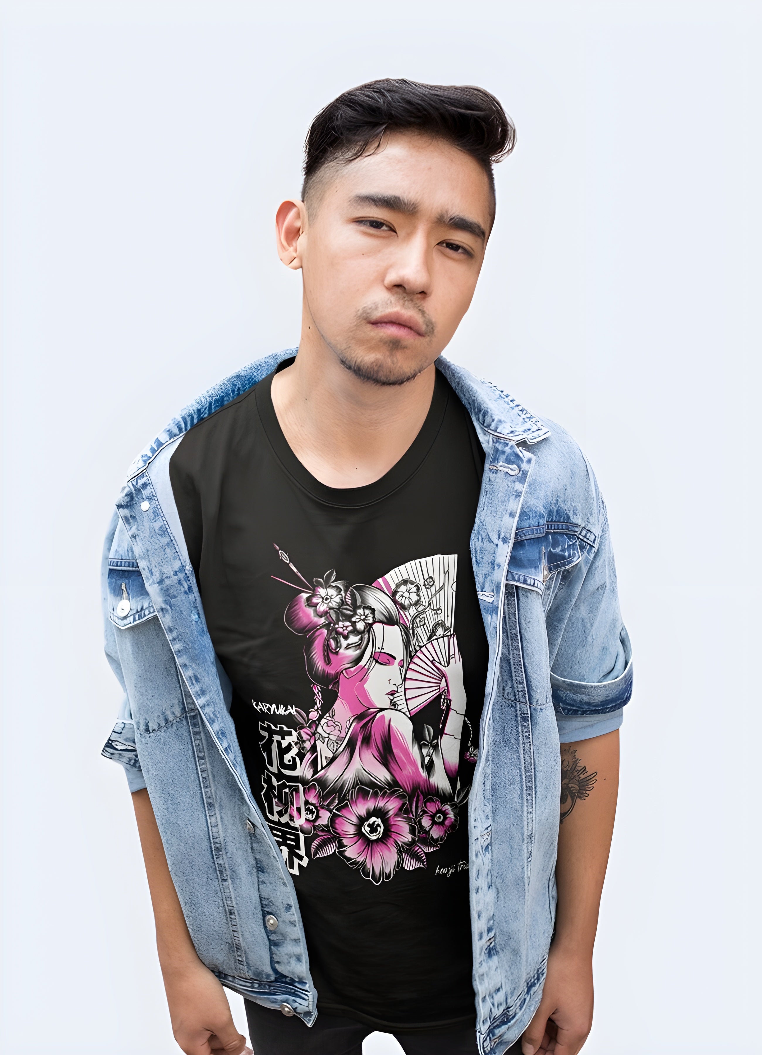 Geisha T Shirt – Techwear Australia