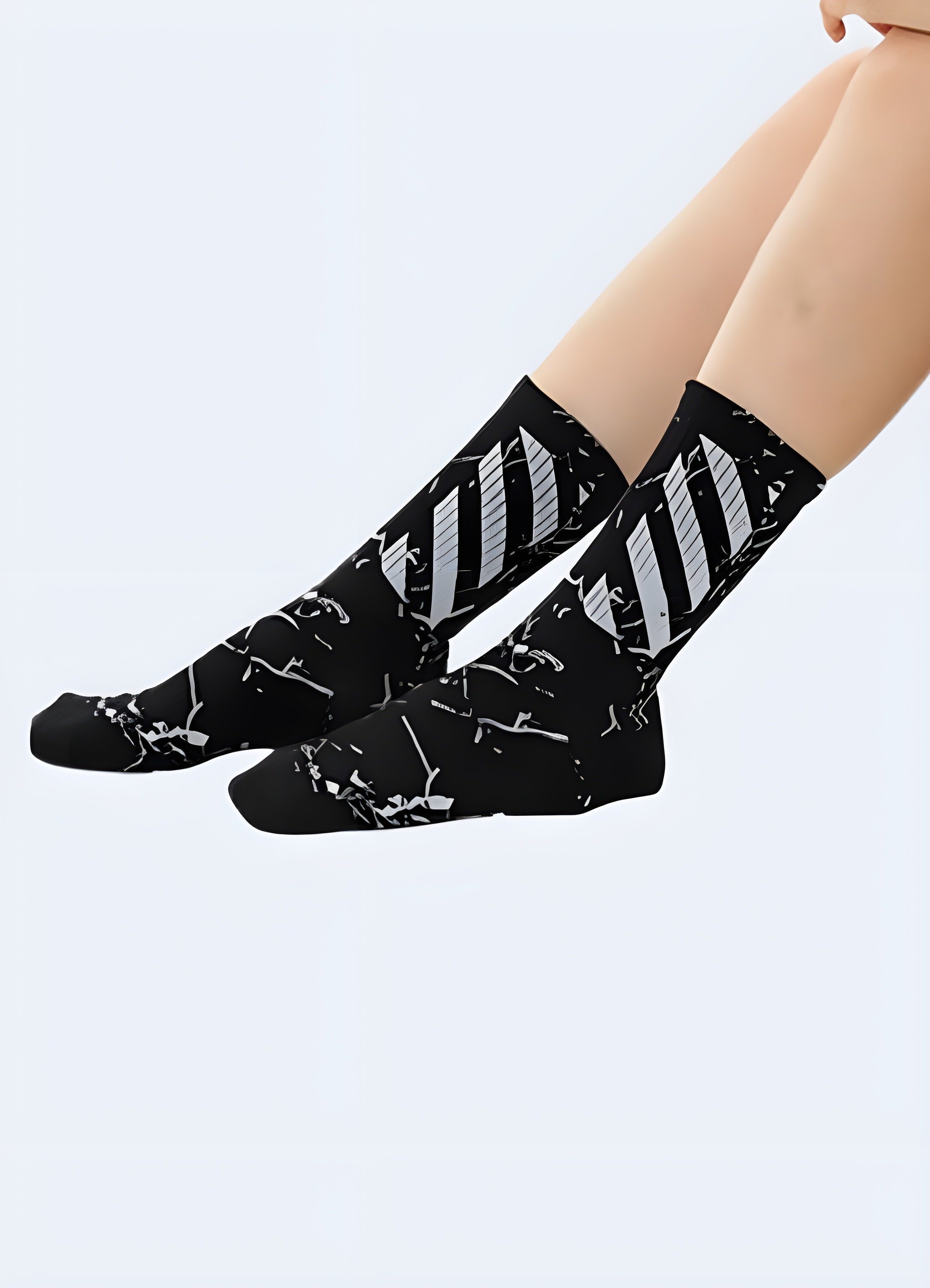 Japanese Long Socks – Techwear Australia