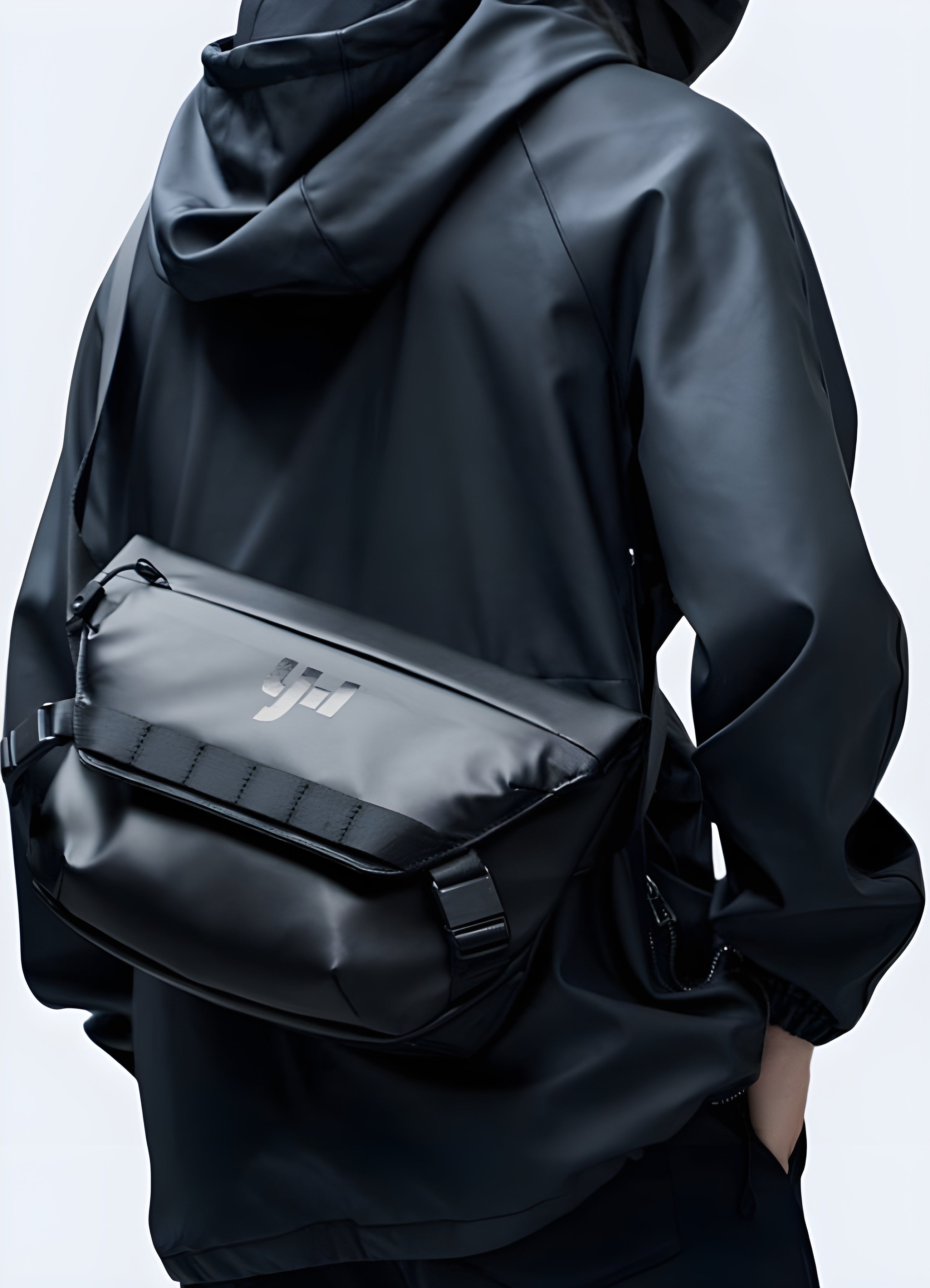 Japanese Sling Bag – Techwear Australia