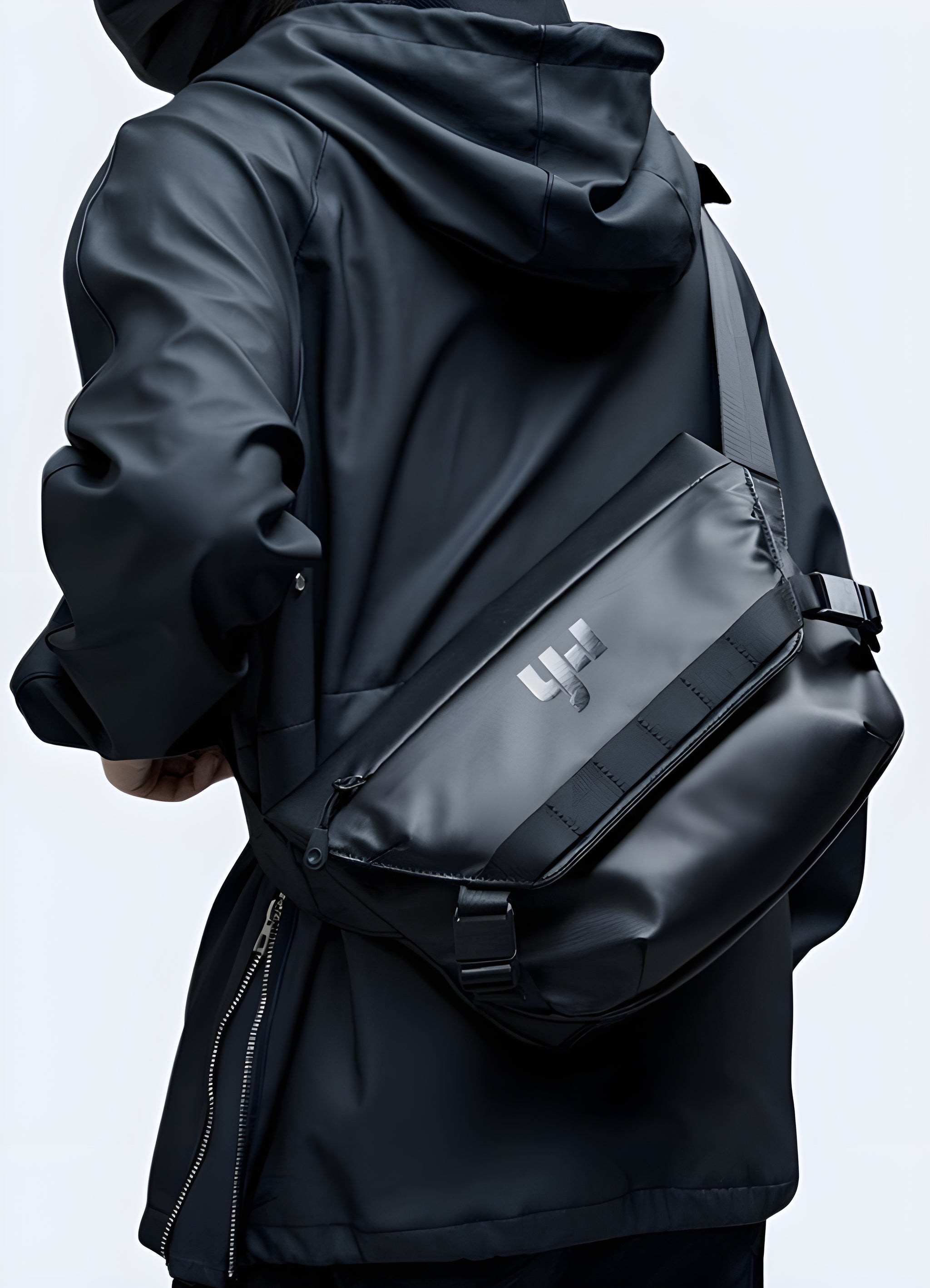 Japanese Sling Bag – Techwear Australia