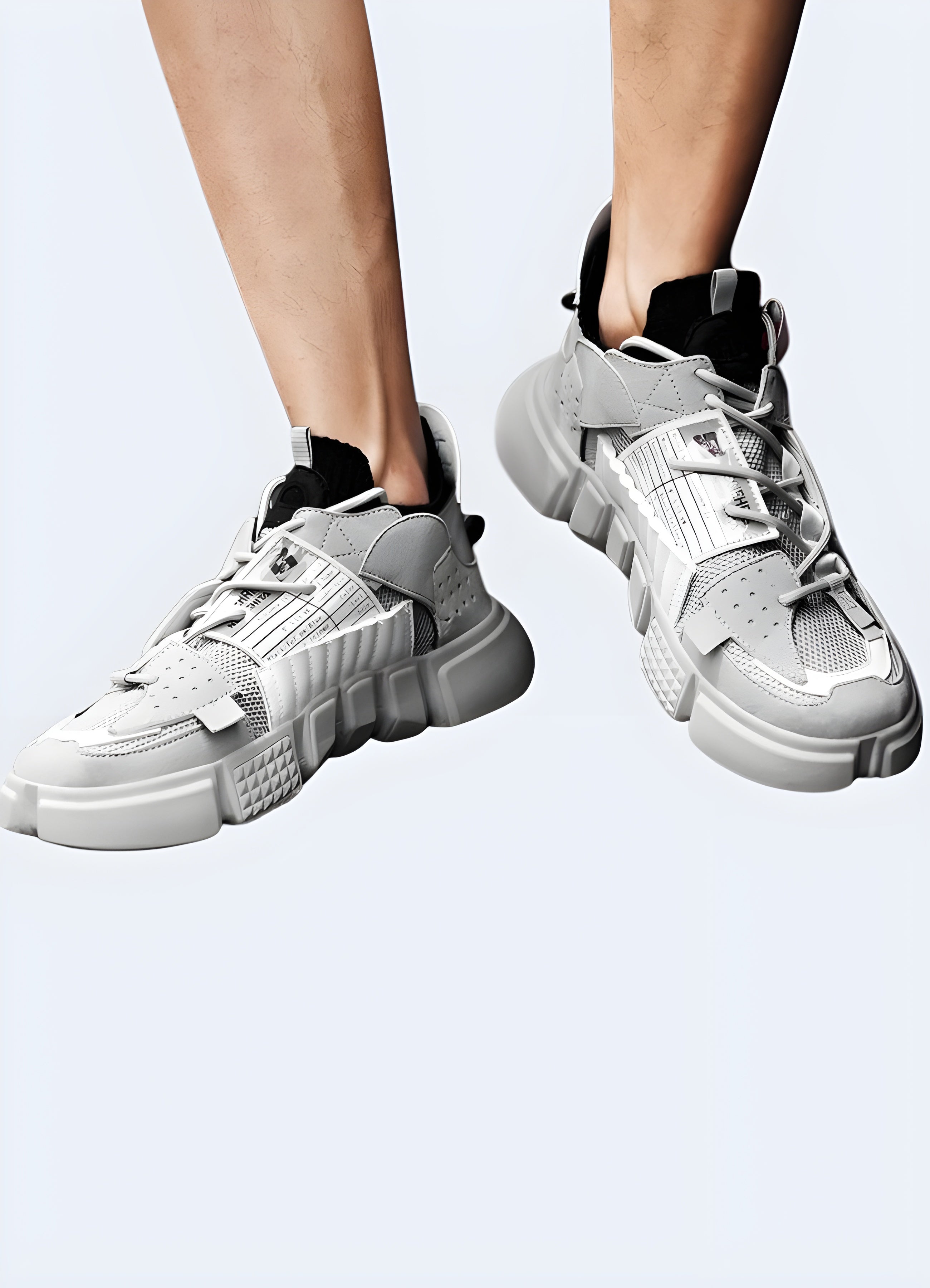 Lunarcore Shoes – Techwear Australia