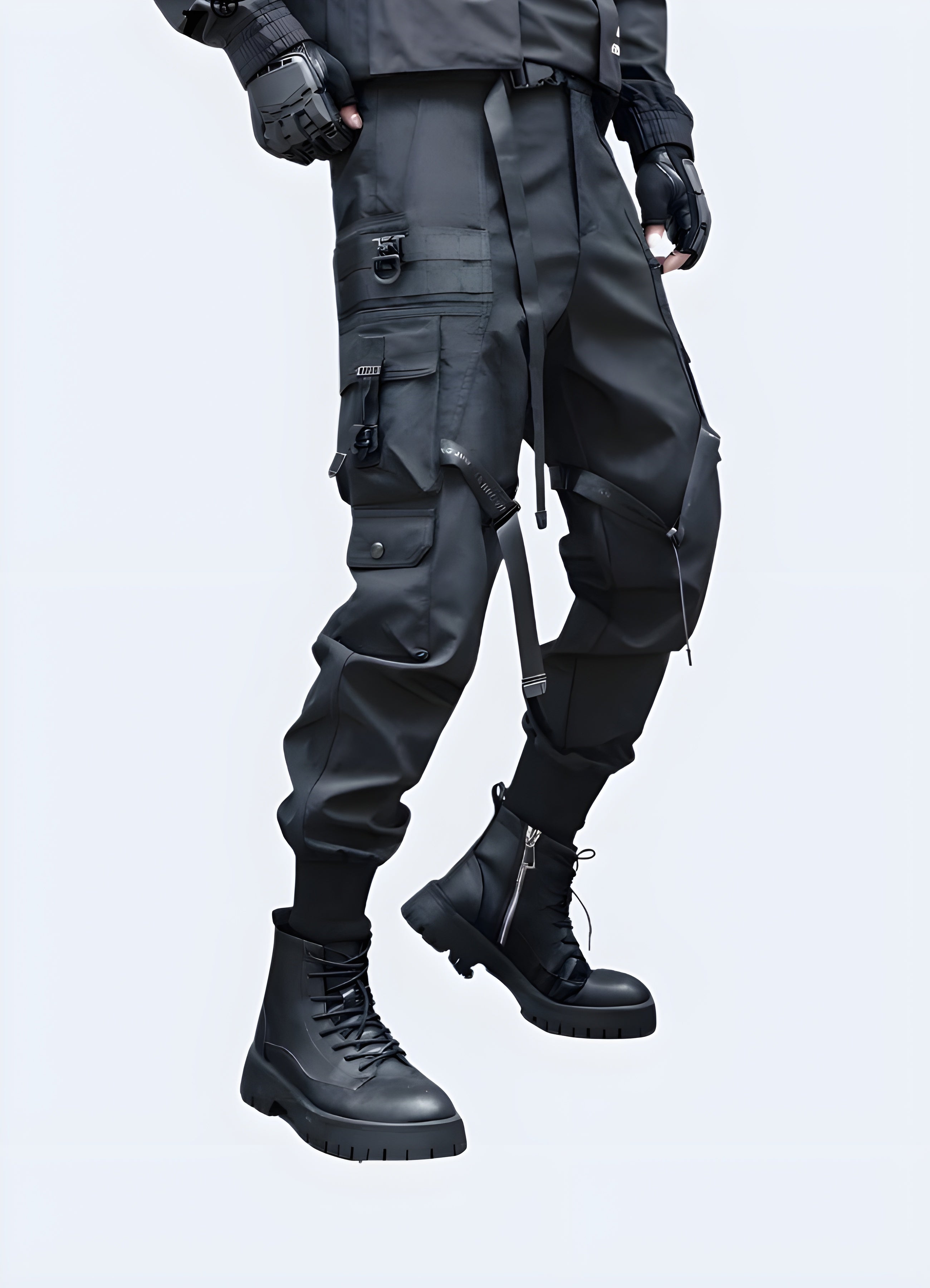 Cargo Pants Techwear – Techwear Australia