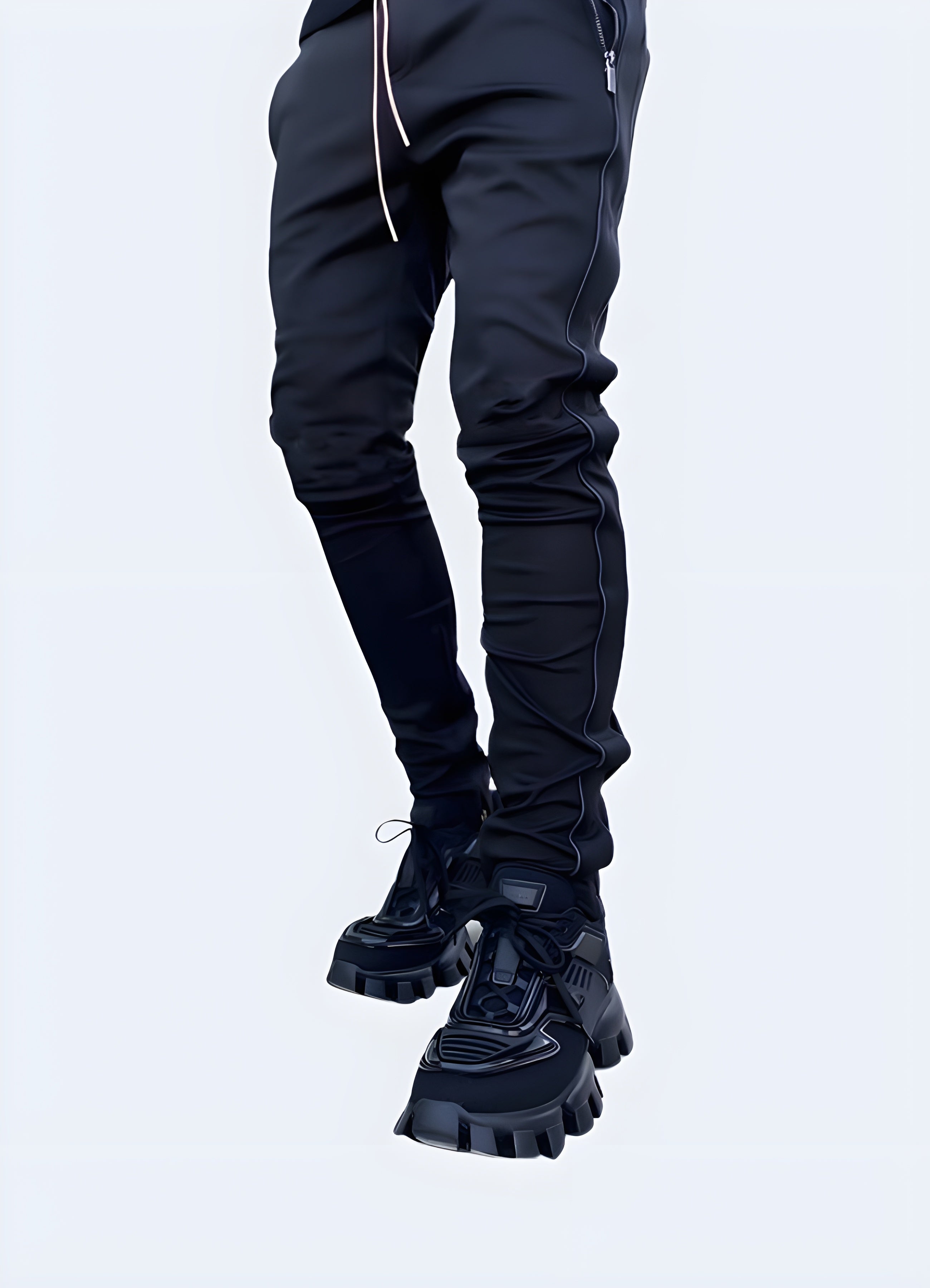 Reflective Cargo Pants – Techwear Australia