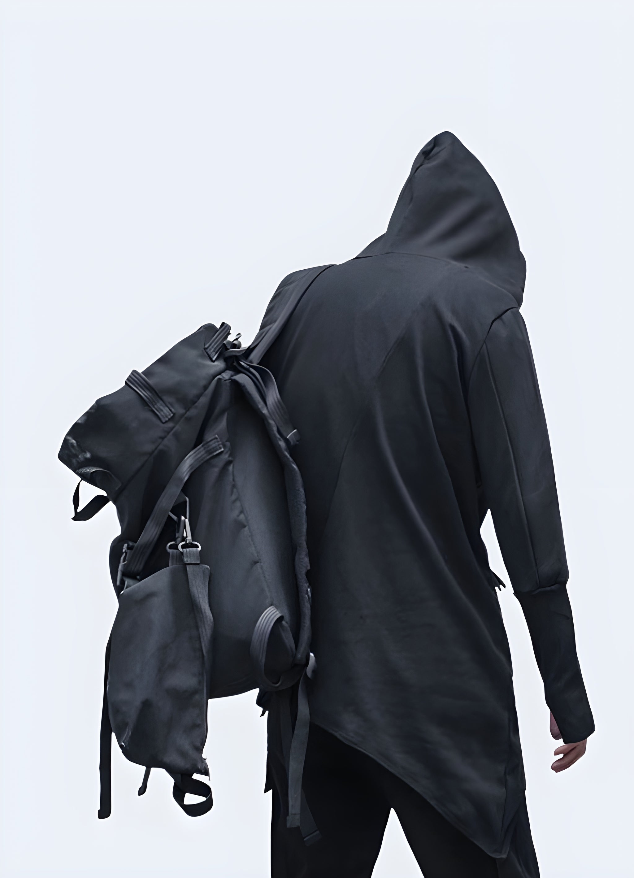 Ninja Jacket Hoodie – Techwear Australia