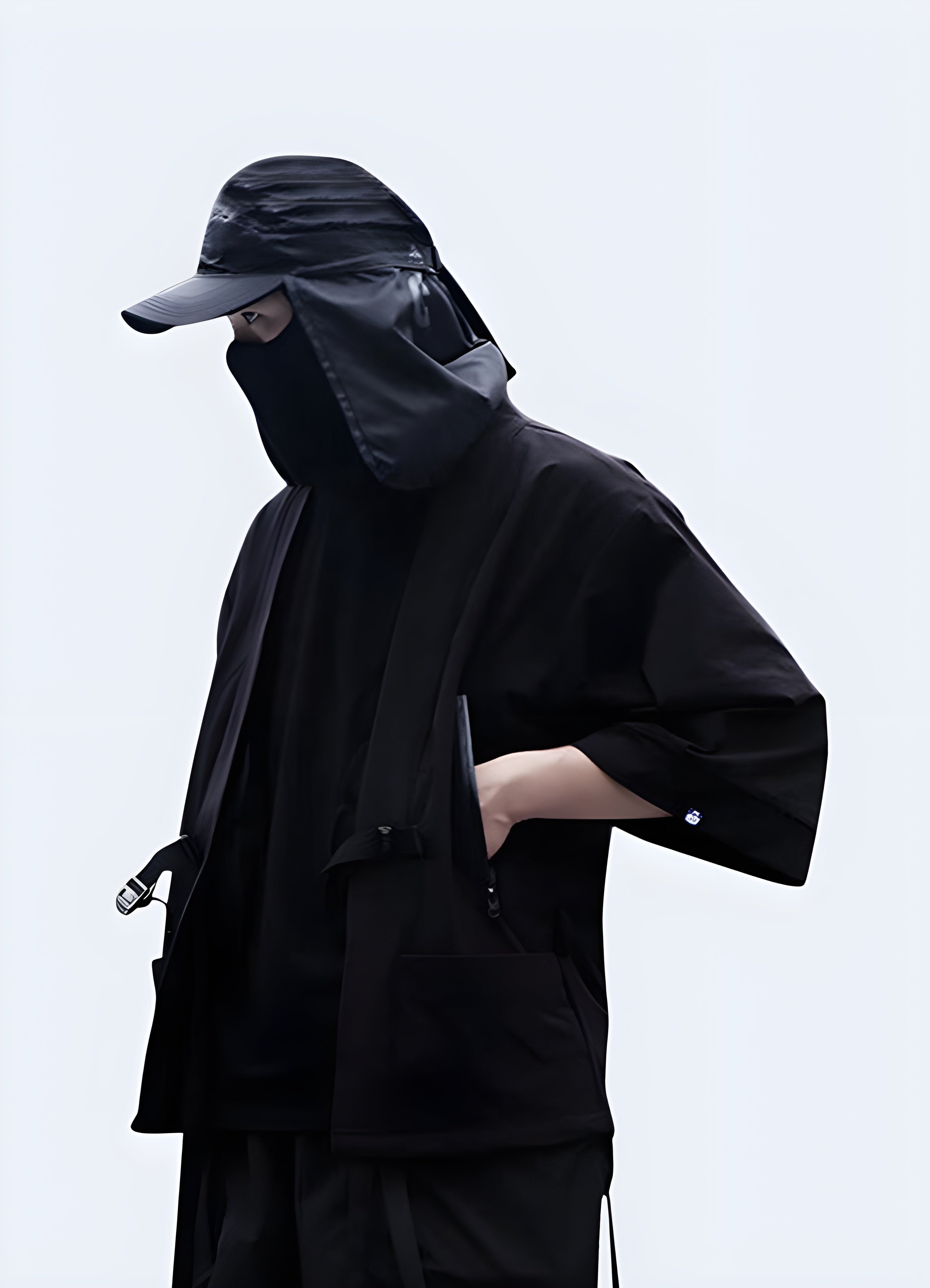 Ninja Kimono – Techwear Australia