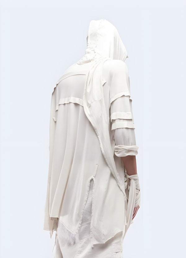 Post-apocalyptic Cloak – Techwear Australia