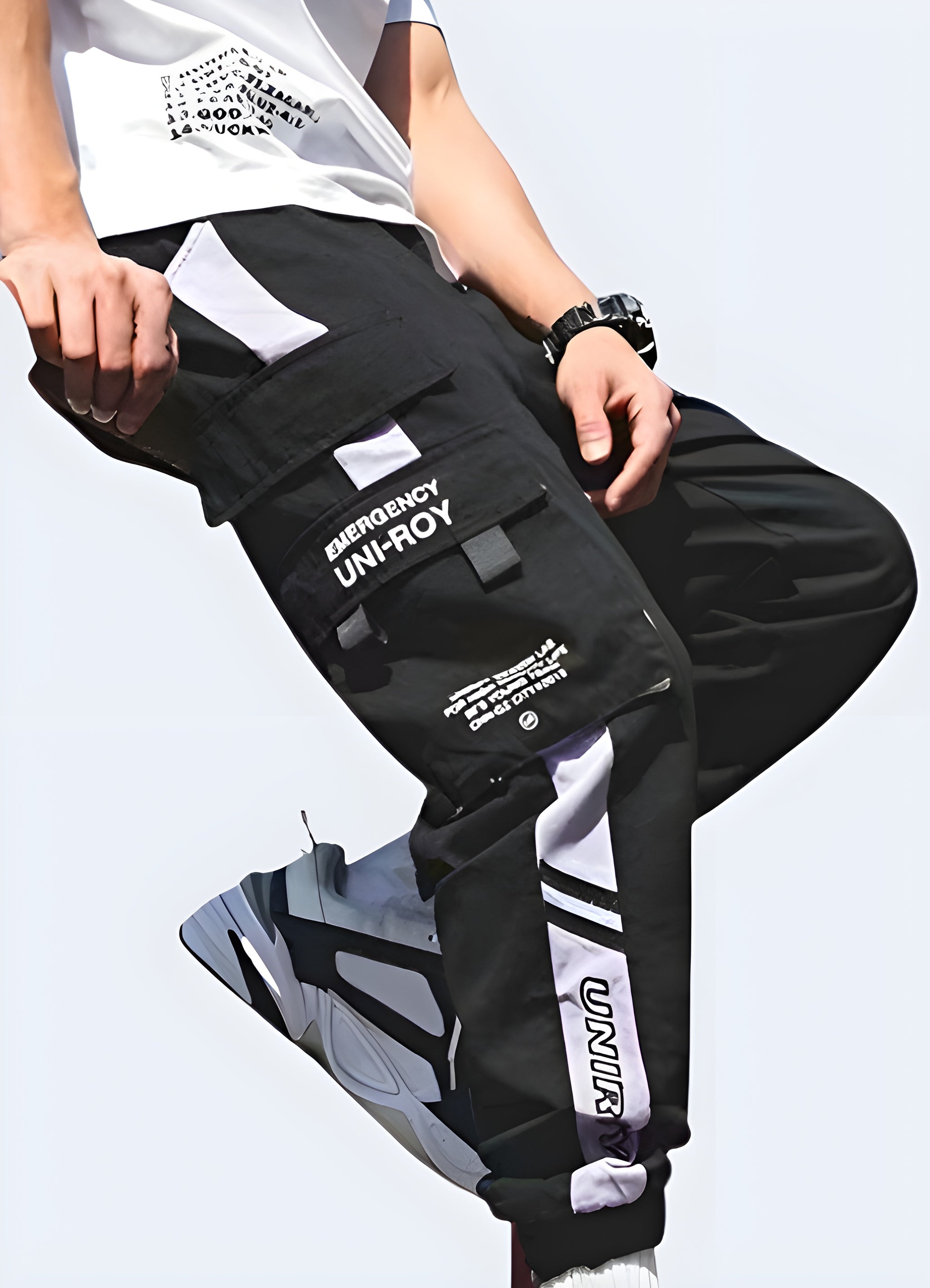 Purple Techwear Pants – Techwear Australia