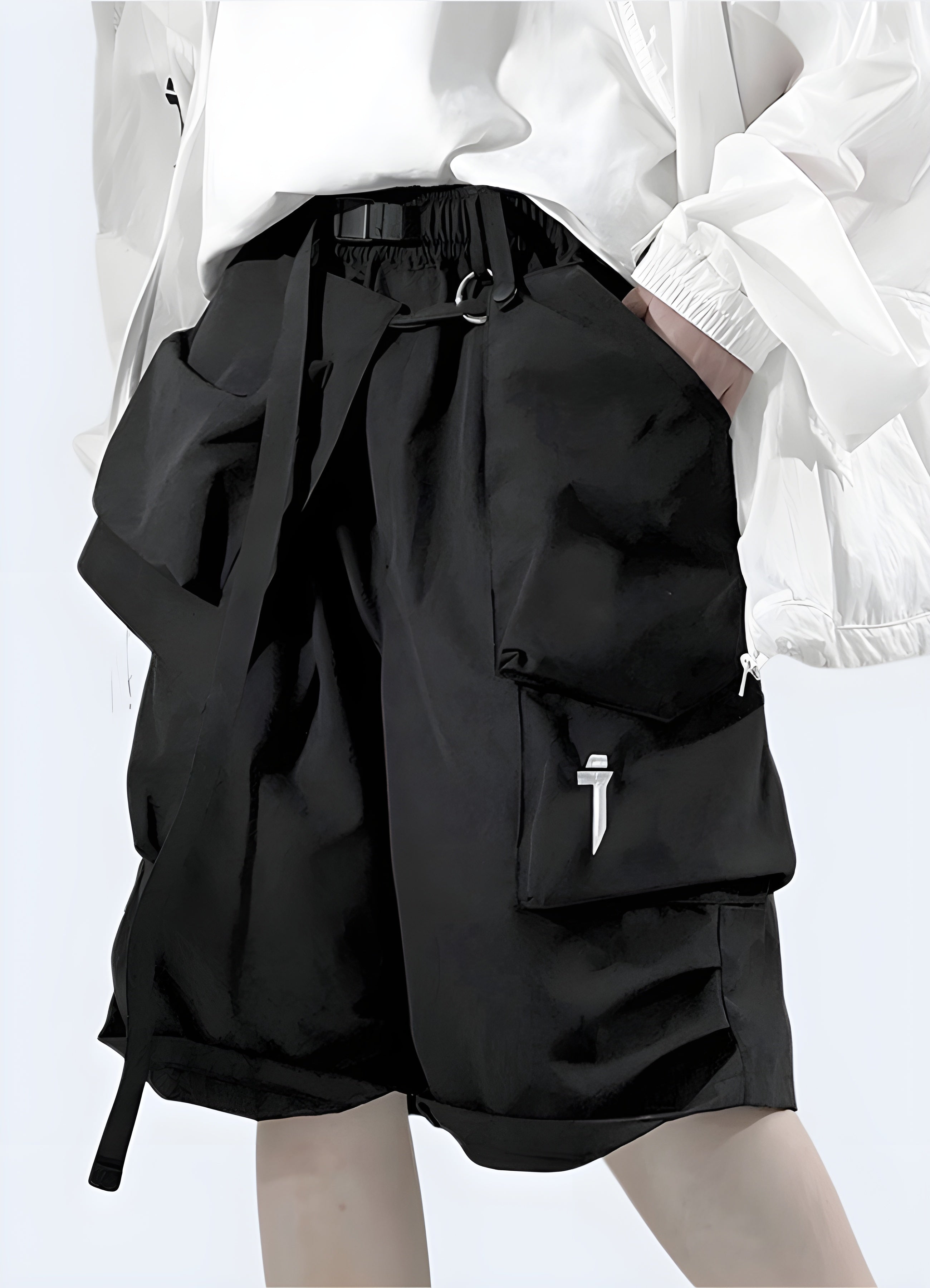 Samurai Shorts – Techwear Australia
