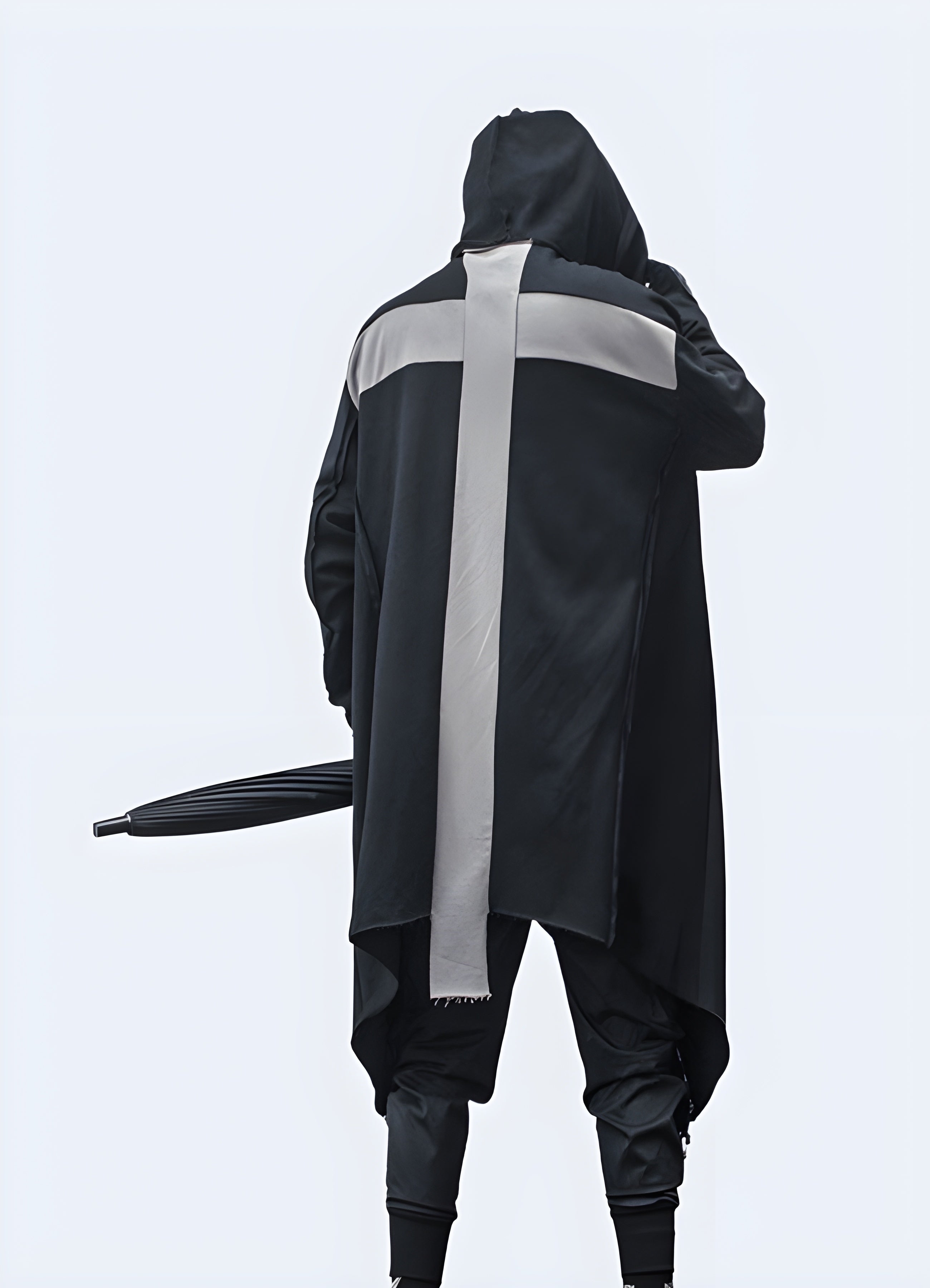 Techwear Cloak – Techwear Australia