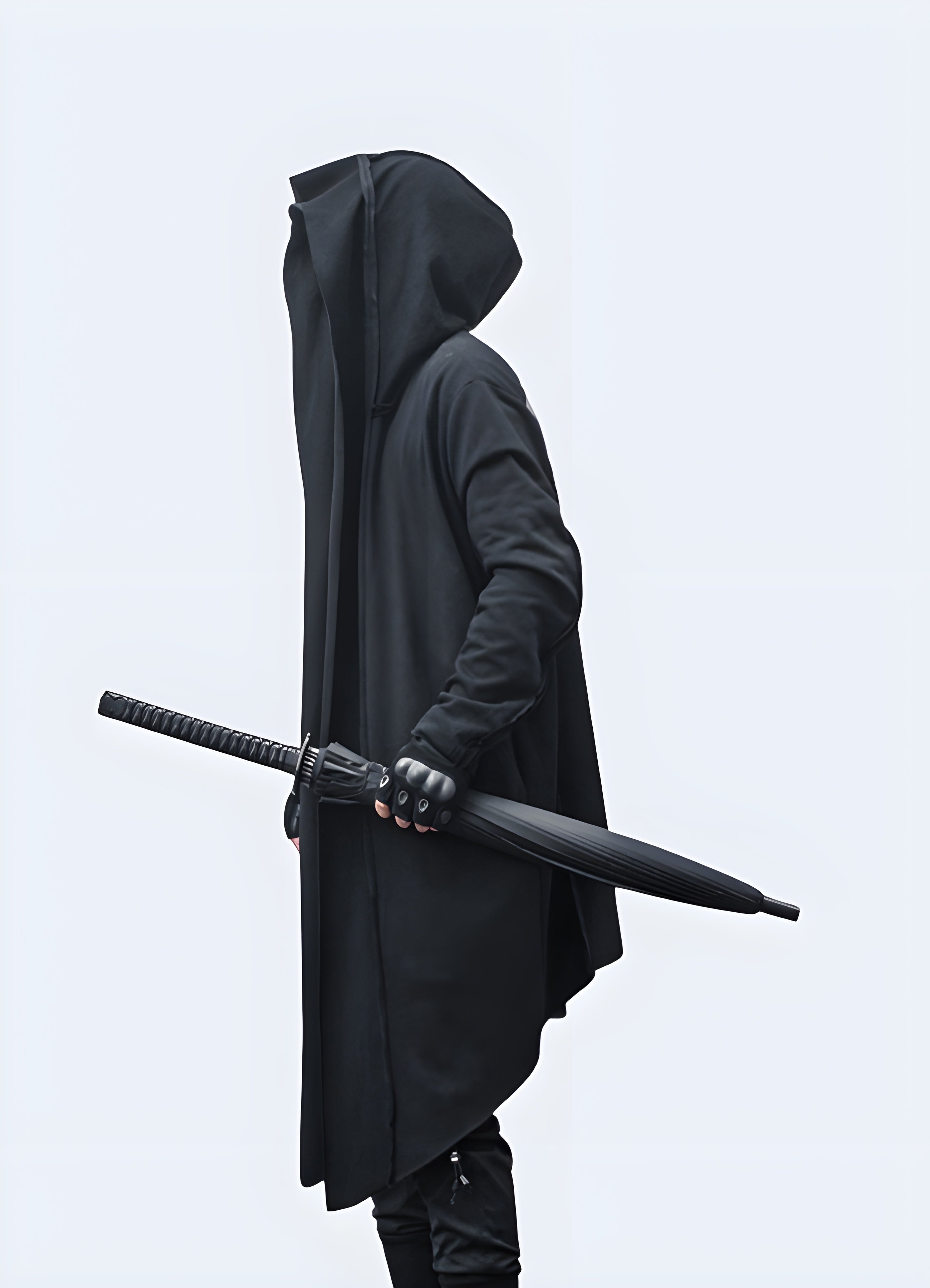 Streetwear Cloak – Techwear Australia