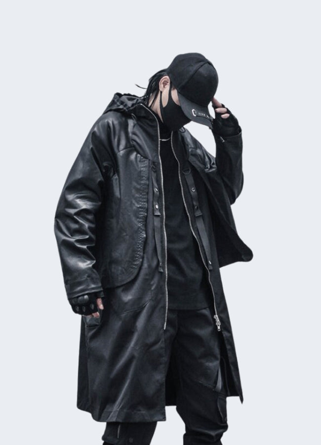Techwear Jackets – Page 2 – Techwear Australia