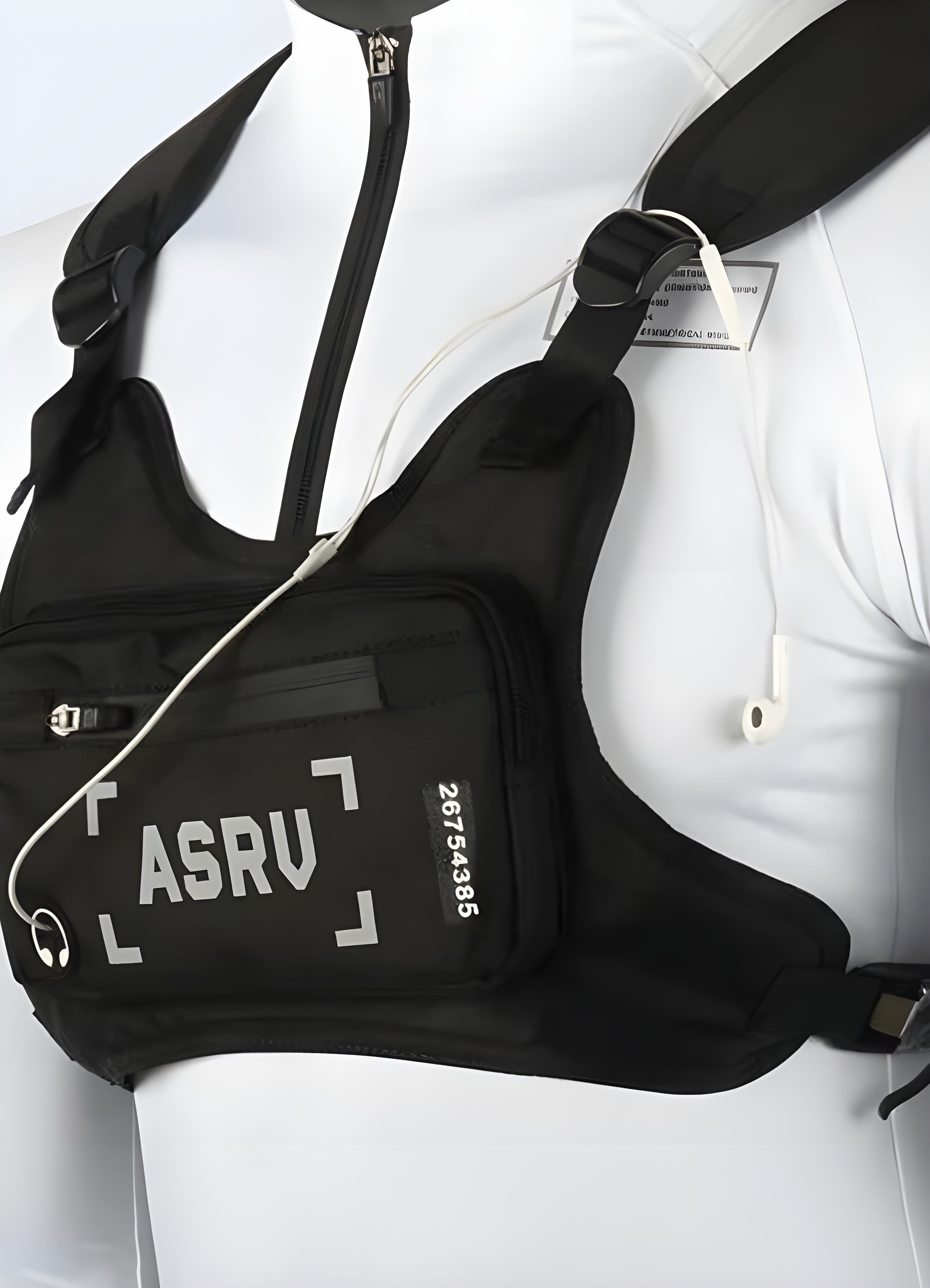 Tactical Chest Bag – Techwear Australia