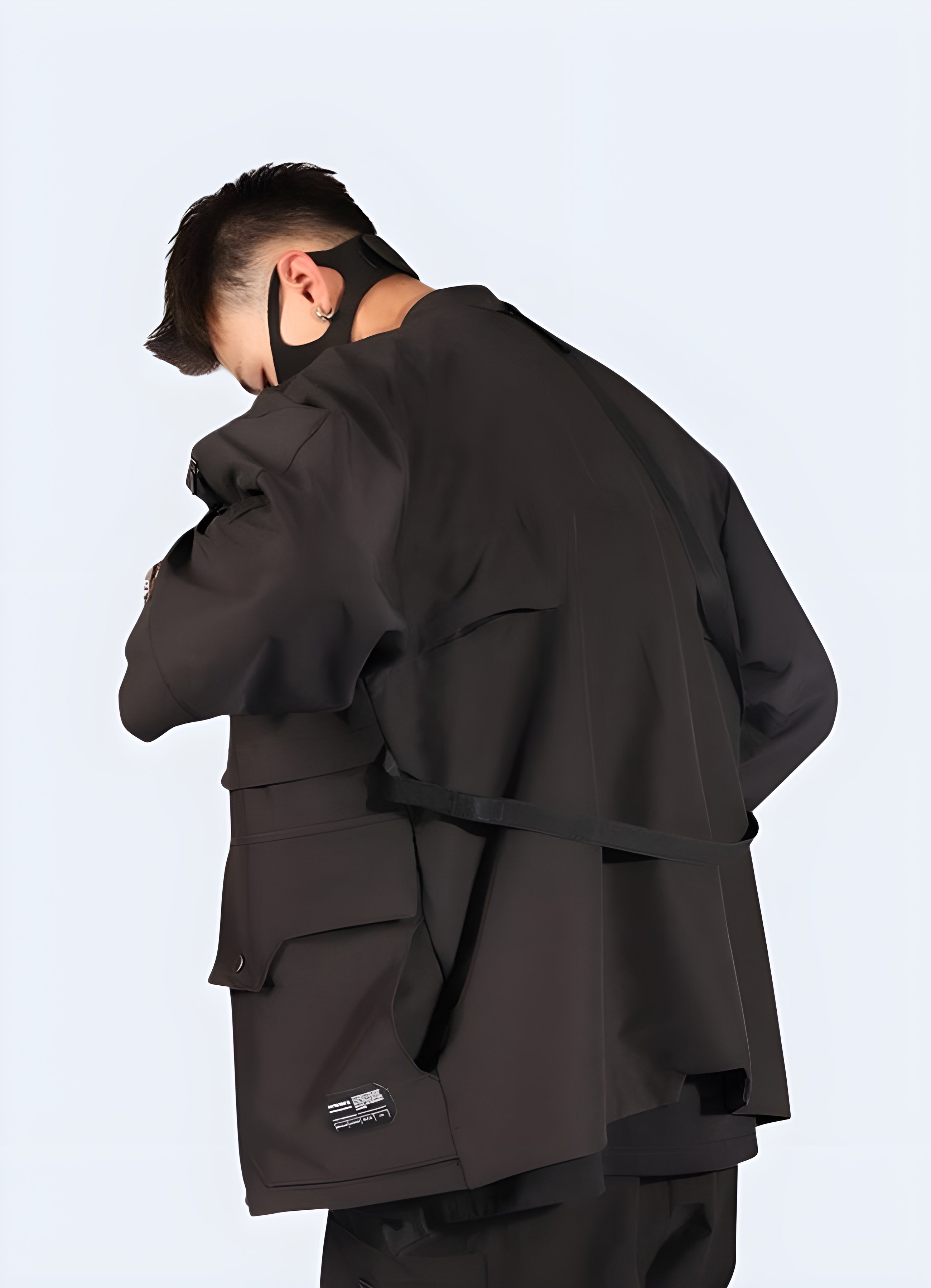 Techwear Kimono – Techwear Australia